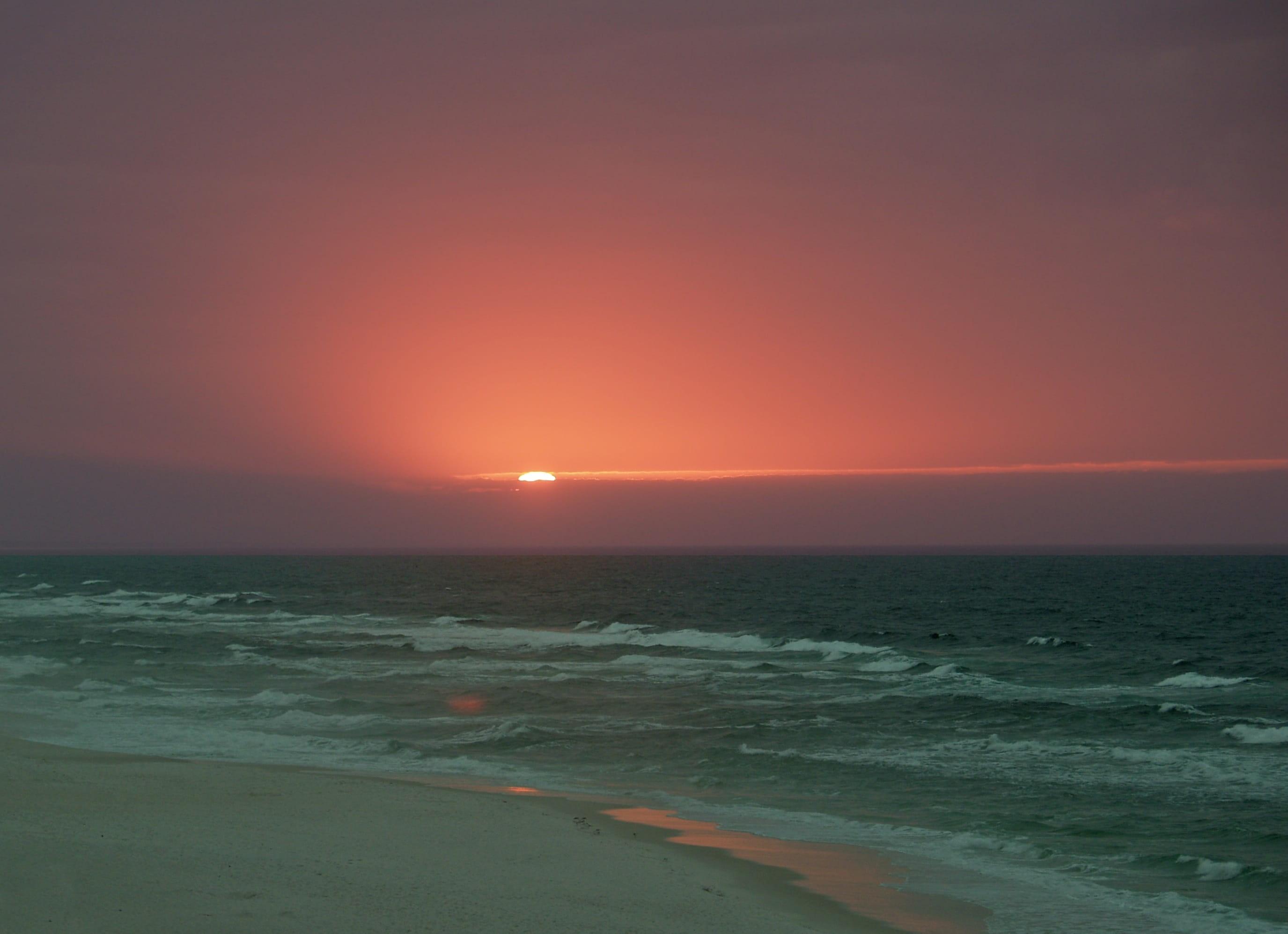 Destin Beach Sunset Wallpapers - Top Free Destin Beach Sunset ...