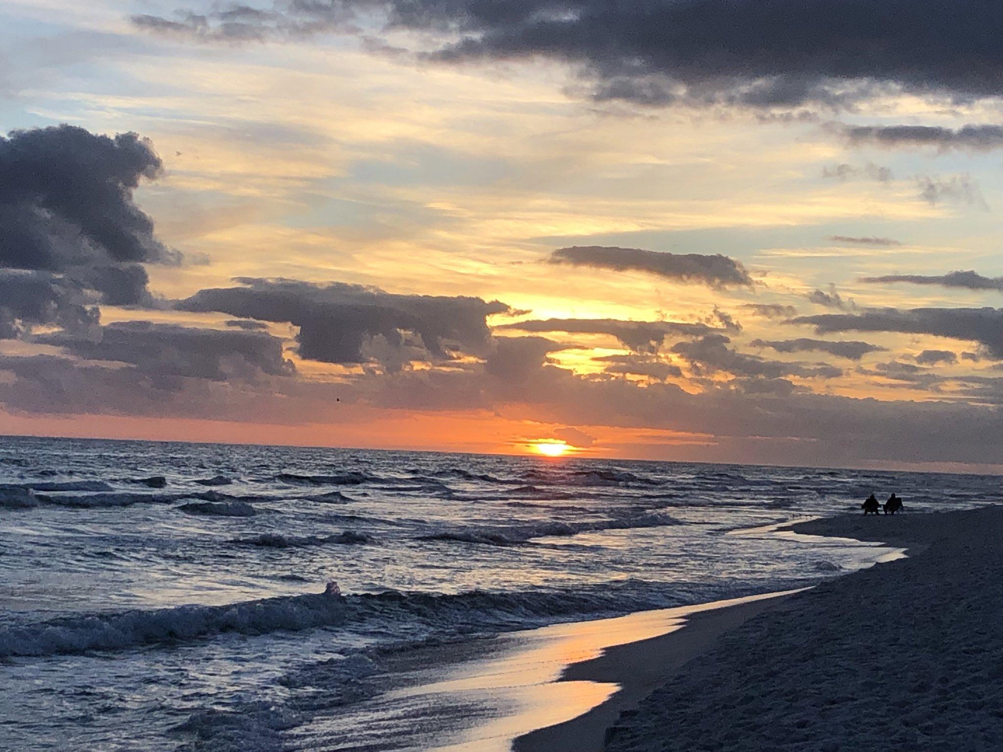 Destin Beach Sunset Wallpapers - Top Free Destin Beach Sunset ...