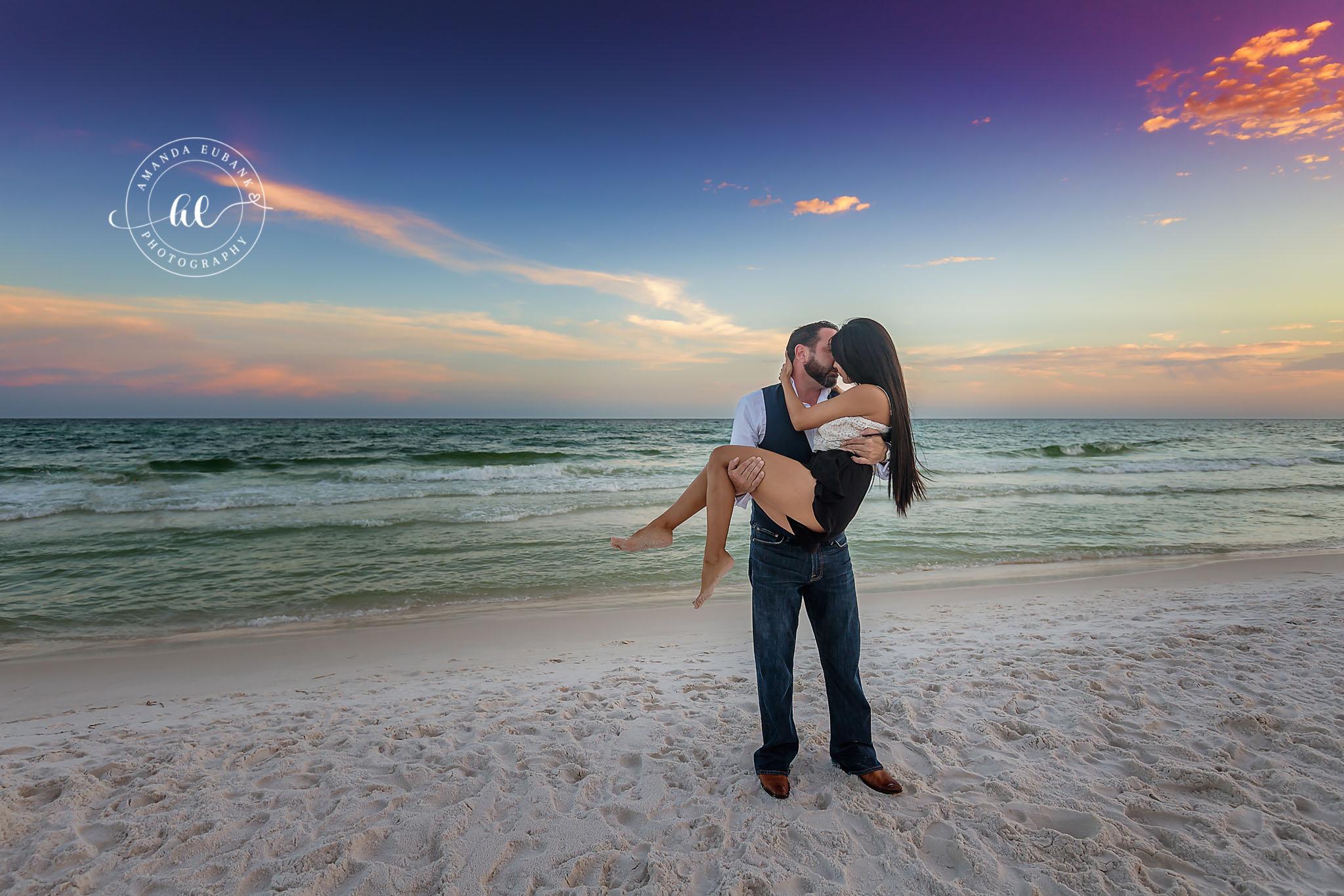 Destin Beach Sunset Wallpapers - Top Free Destin Beach Sunset ...