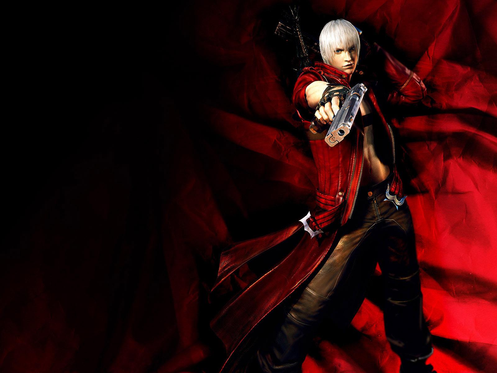 DMC3 Wallpapers - Top Free DMC3 Backgrounds - WallpaperAccess