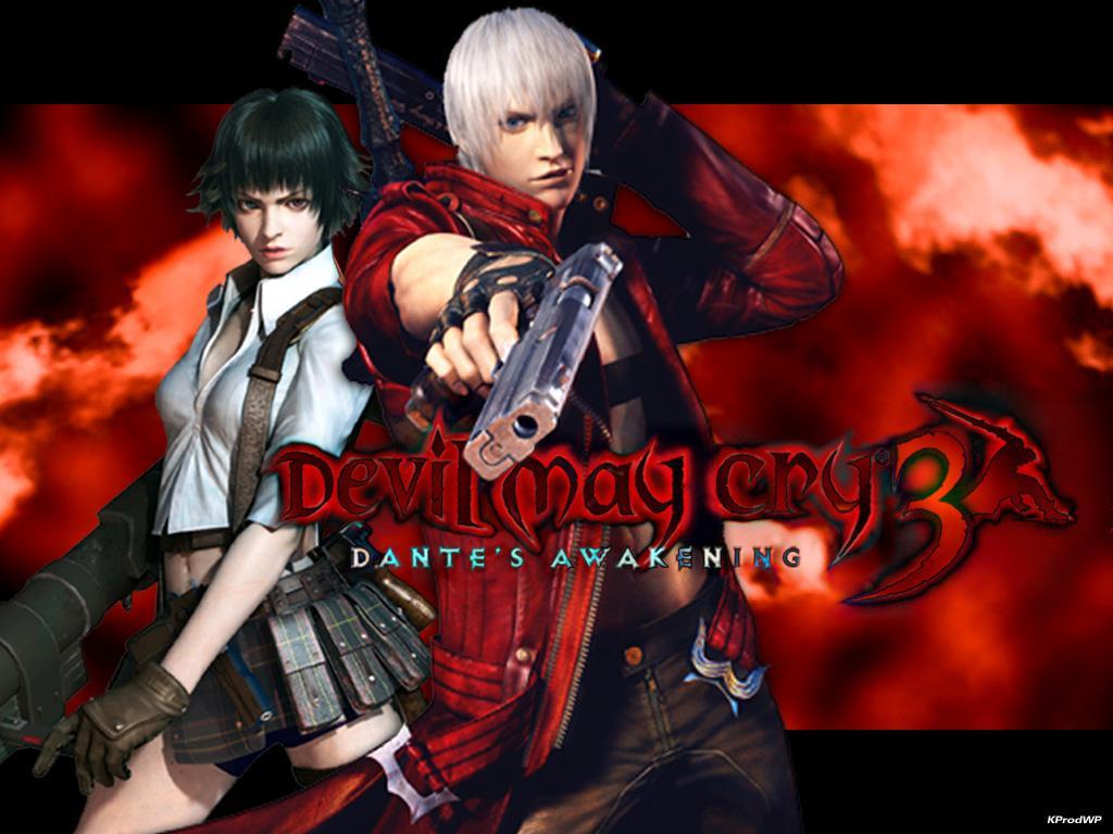 DMC3 Wallpapers - Top Free DMC3 Backgrounds - WallpaperAccess