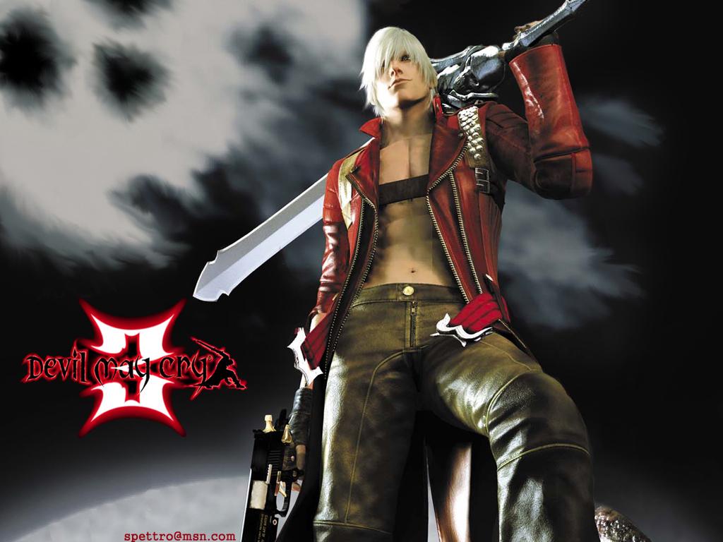 DMC3 Wallpapers - Top Free DMC3 Backgrounds - WallpaperAccess
