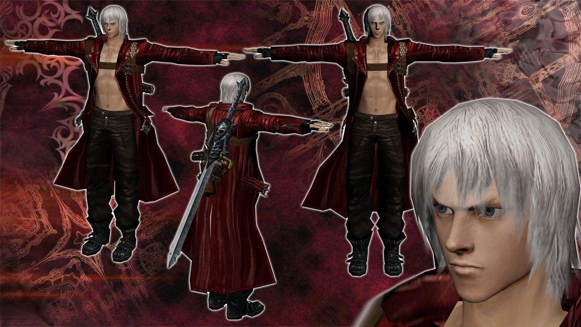 DMC3 Wallpapers - Top Free DMC3 Backgrounds - WallpaperAccess
