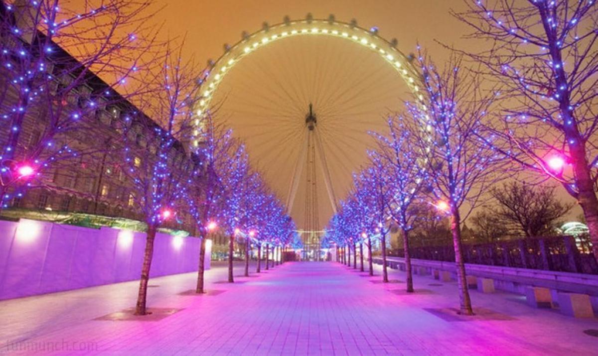 Bright Christmas Wallpapers - Top Free Bright Christmas Backgrounds ...