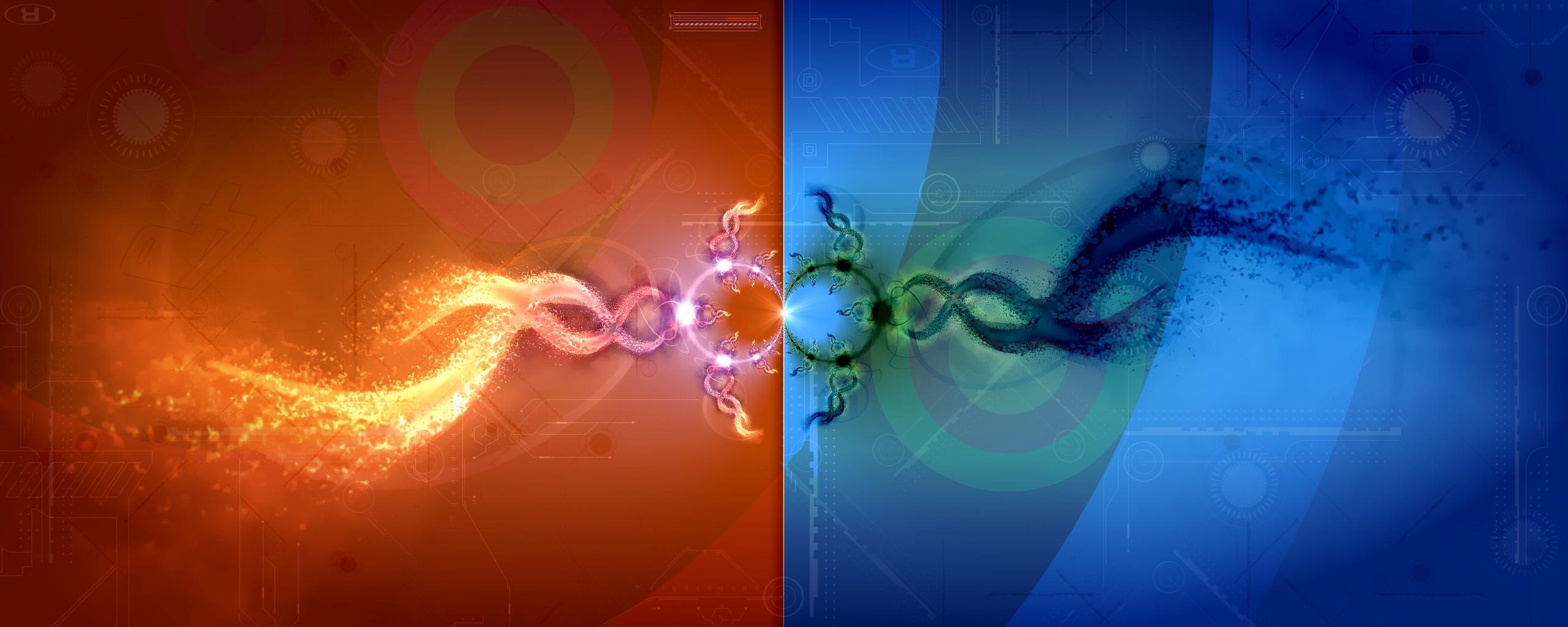 Orange Dual Wallpapers - Top Free Orange Dual Backgrounds - WallpaperAccess
