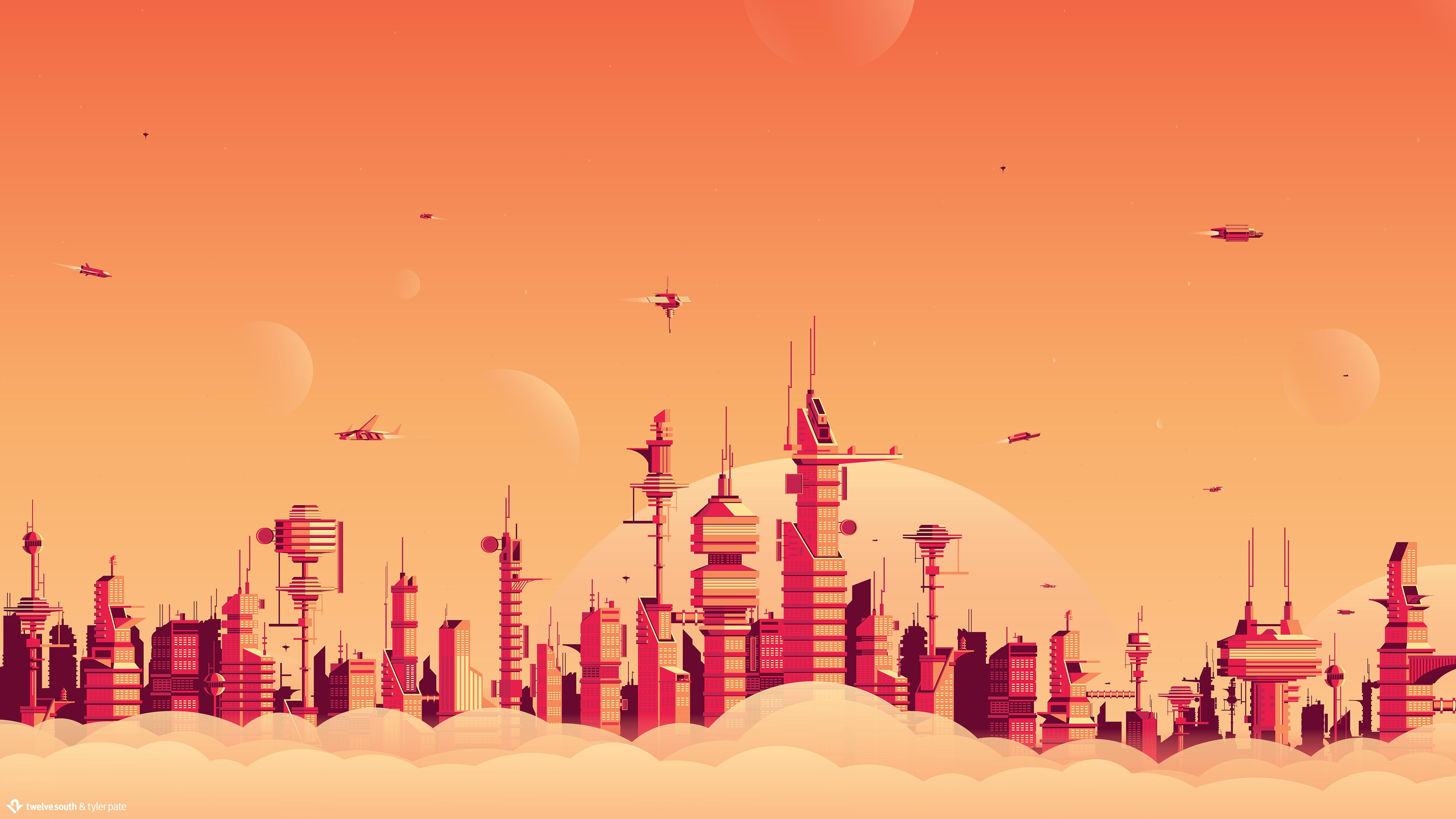 Orange Dual Wallpapers - Top Free Orange Dual Backgrounds - WallpaperAccess