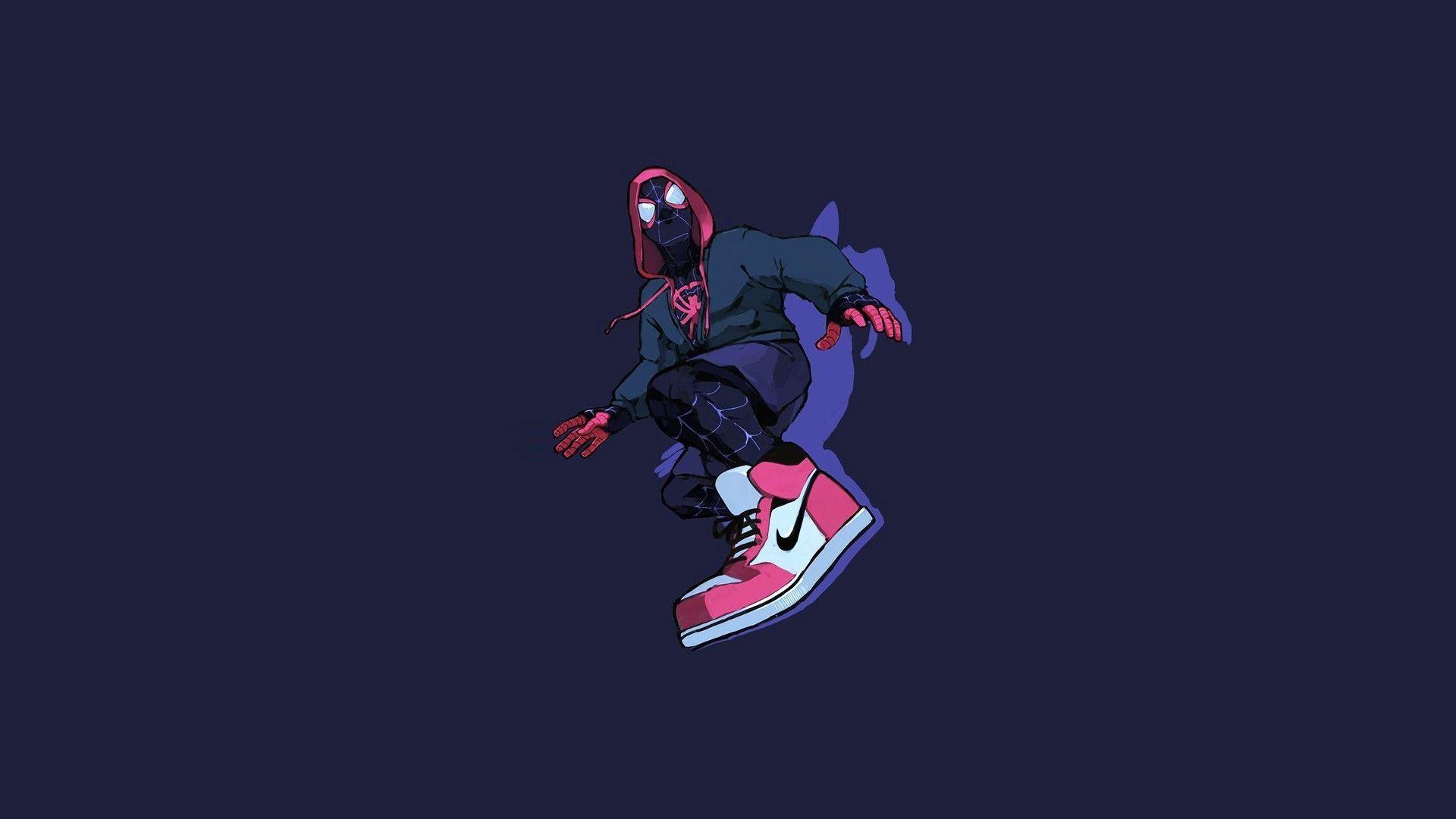 Spiderman Aesthetic PC Wallpapers - Top Free Spiderman Aesthetic PC ...