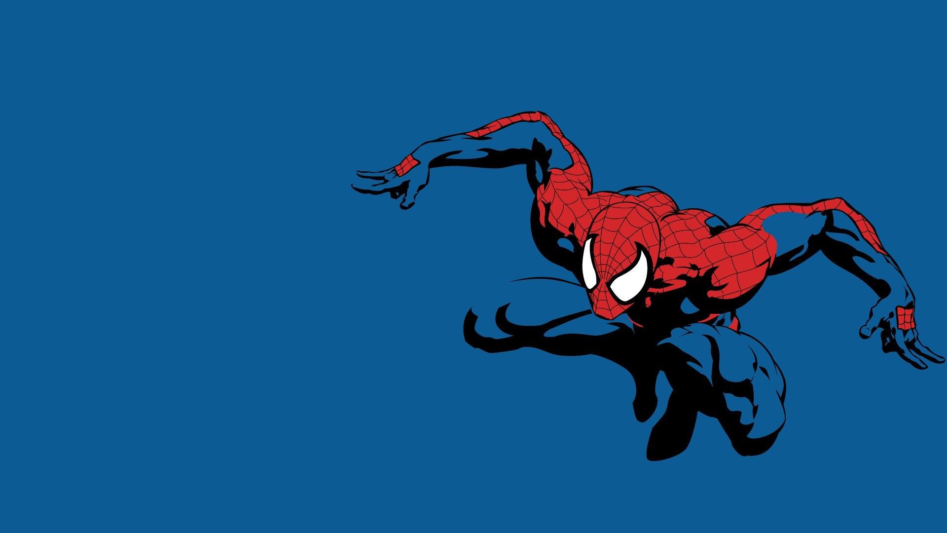 Spiderman Aesthetic PC Wallpapers - Top Free Spiderman Aesthetic PC ...