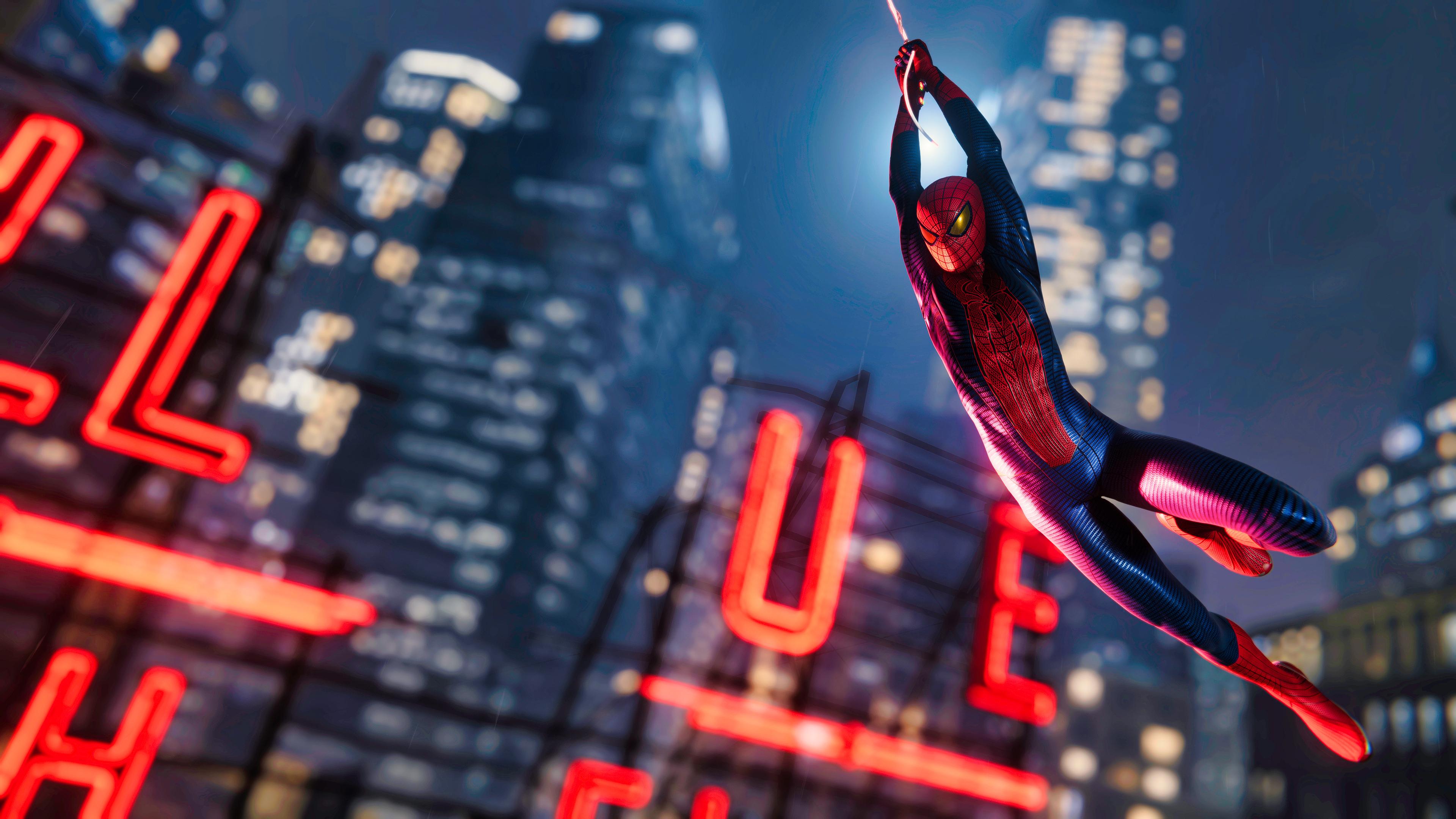 Spiderman Aesthetic PC Wallpapers - Top Free Spiderman Aesthetic PC ...