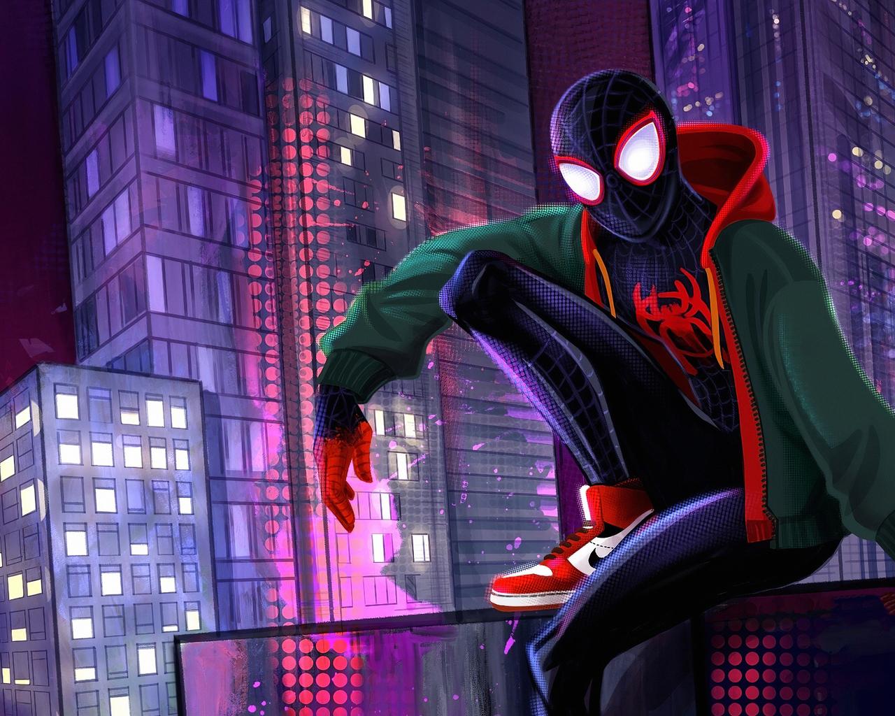 Spiderman Aesthetic PC Wallpapers - Top Free Spiderman Aesthetic PC ...