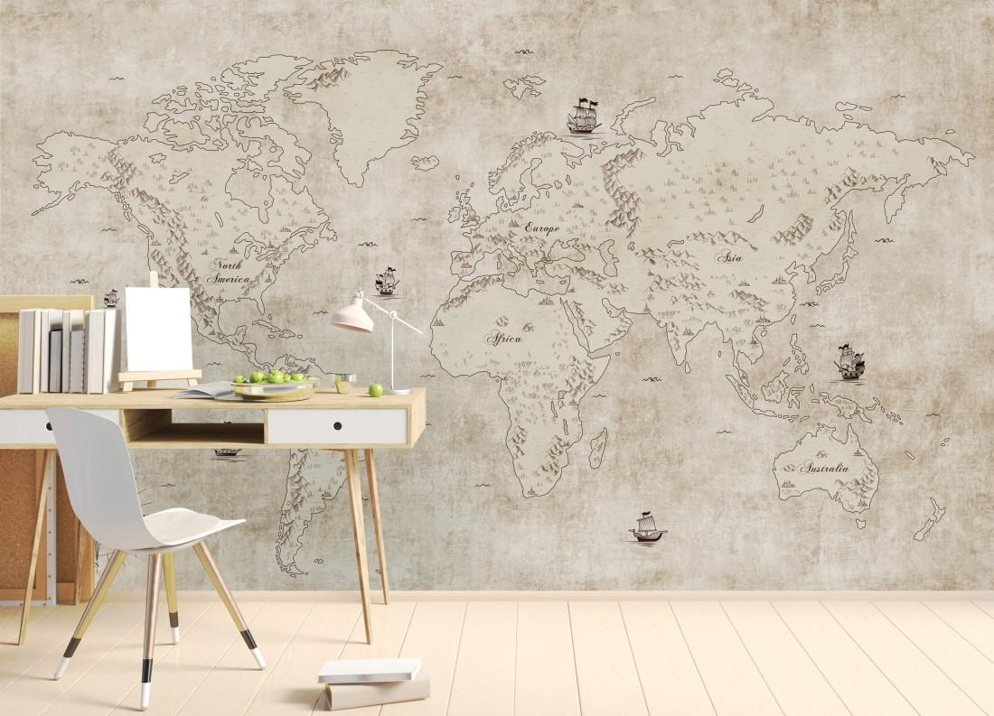 Old Earth Wallpapers - Top Free Old Earth Backgrounds - WallpaperAccess