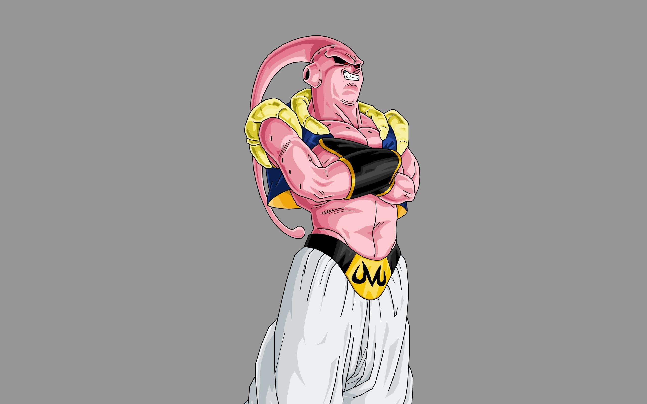 Buu All Forms Wallpapers - Top Free Buu All Forms Backgrounds ...