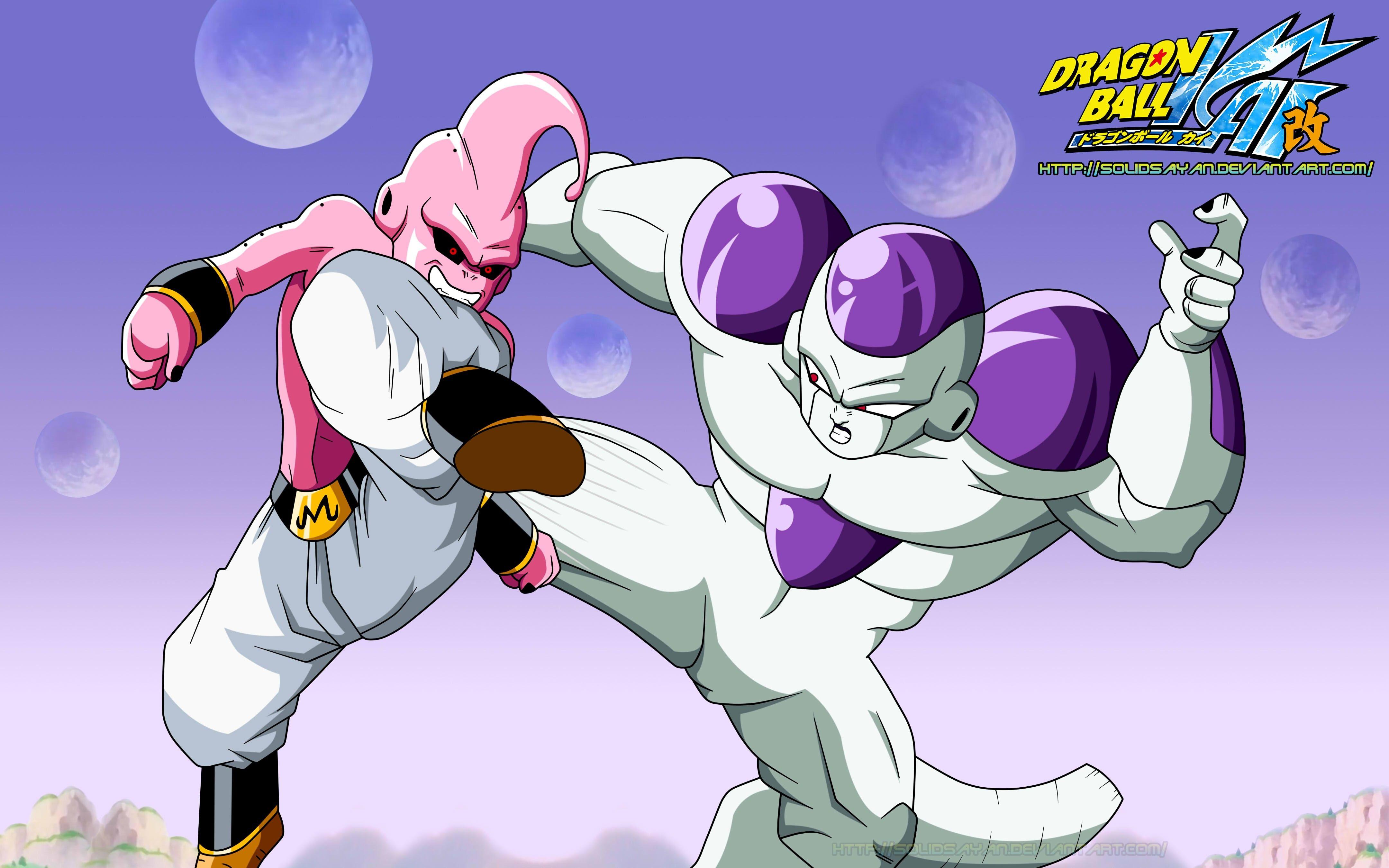 Buu All Forms Wallpapers - Top Free Buu All Forms Backgrounds ...