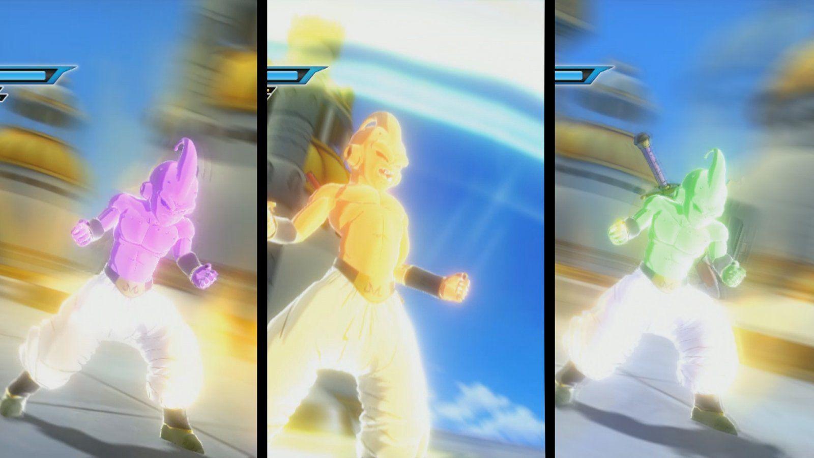 Buu All Forms Wallpapers - Top Free Buu All Forms Backgrounds ...