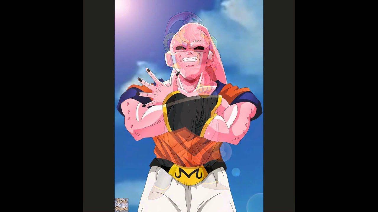 Buu All Forms Wallpapers - Top Free Buu All Forms Backgrounds ...