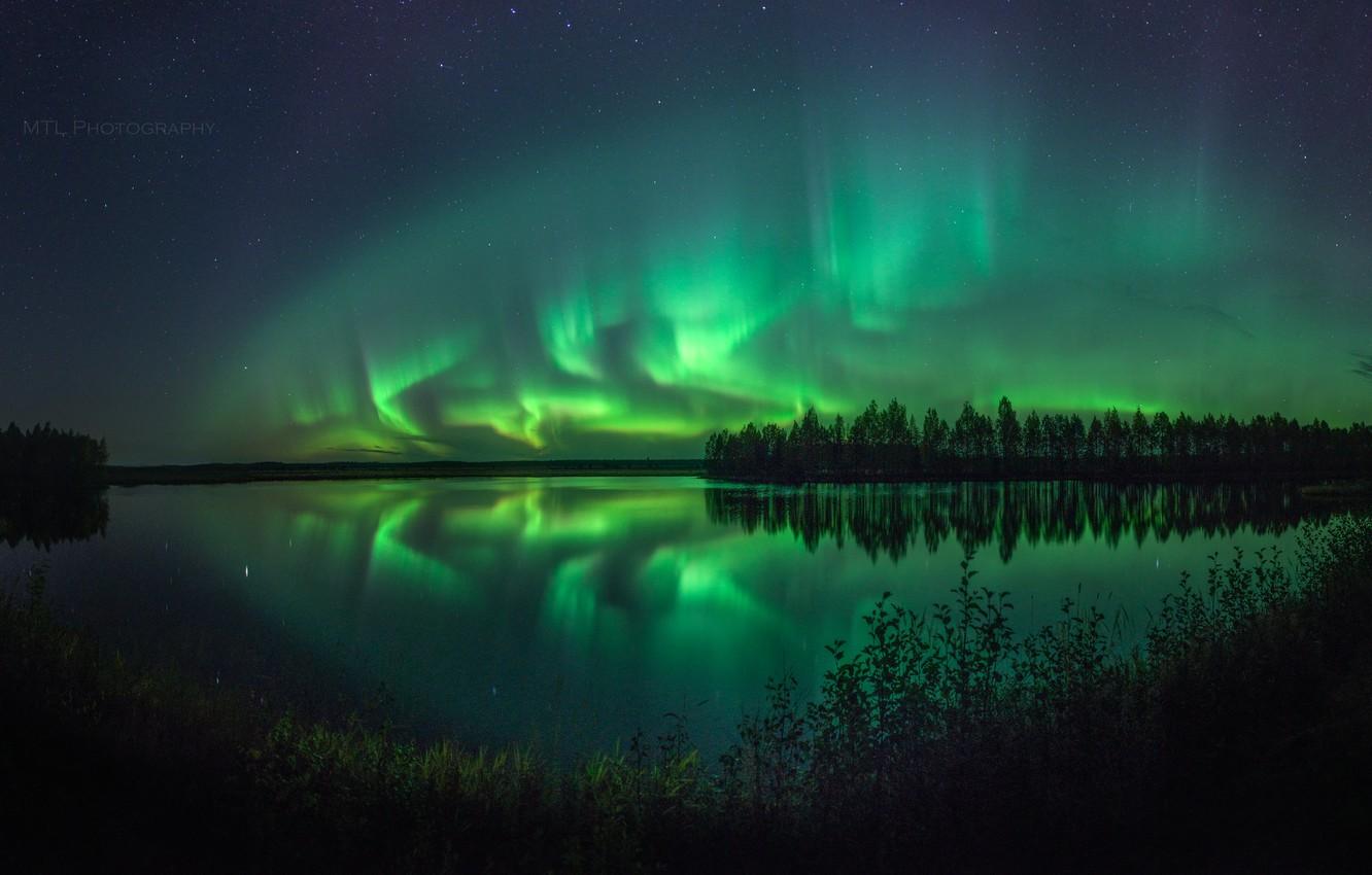 Summer Northern Lights Wallpapers - Top Free Summer Northern Lights ...