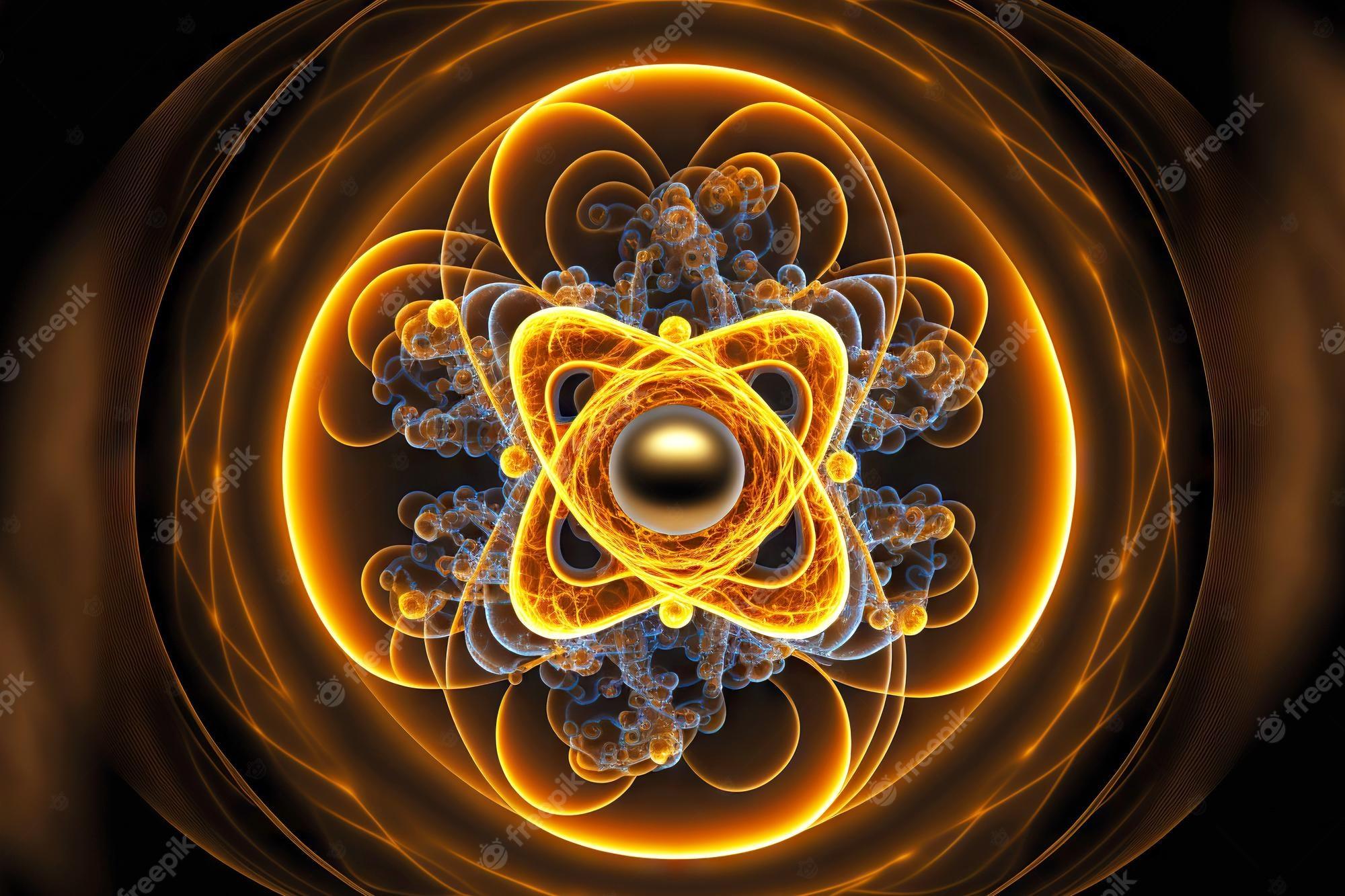 Atomic Structure Wallpapers Top Free Atomic Structure Backgrounds
