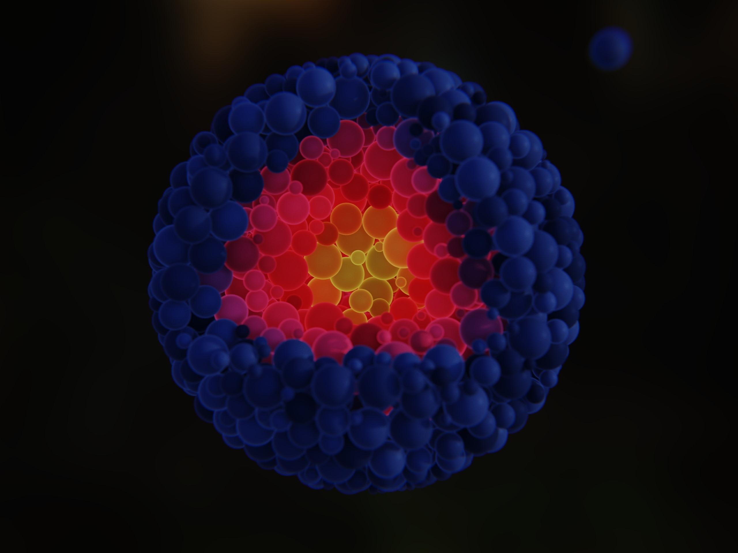 Atomic Structure Wallpapers - Top Free Atomic Structure Backgrounds ...