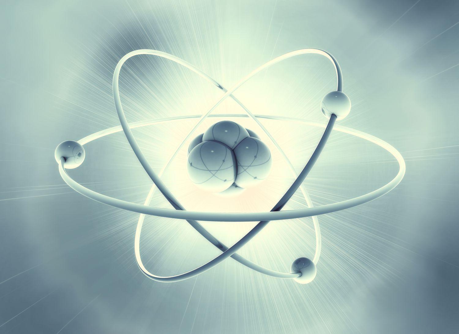 Atomic Structure Wallpapers - Top Free Atomic Structure Backgrounds ...