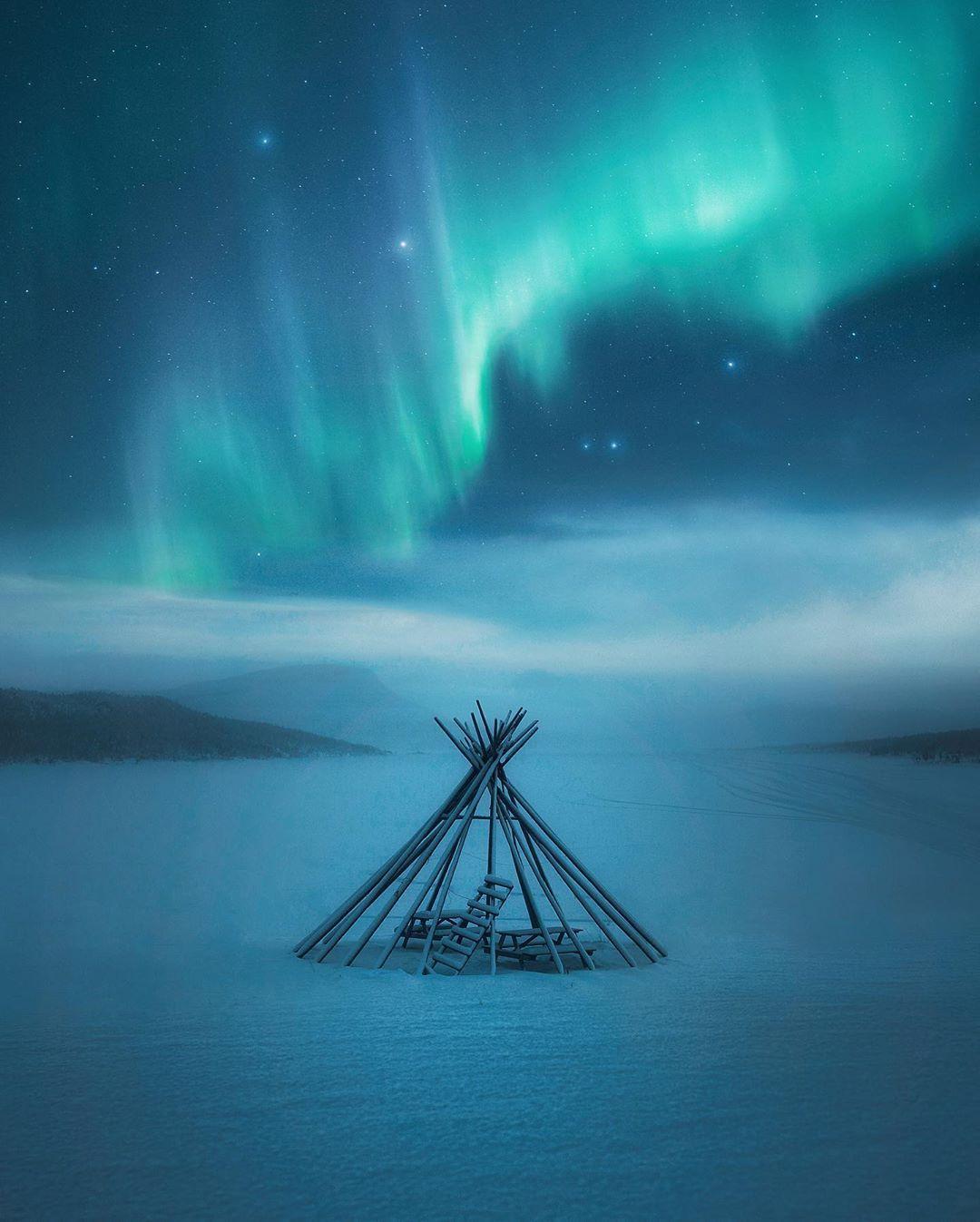 Summer Northern Lights Wallpapers - Top Free Summer Northern Lights ...