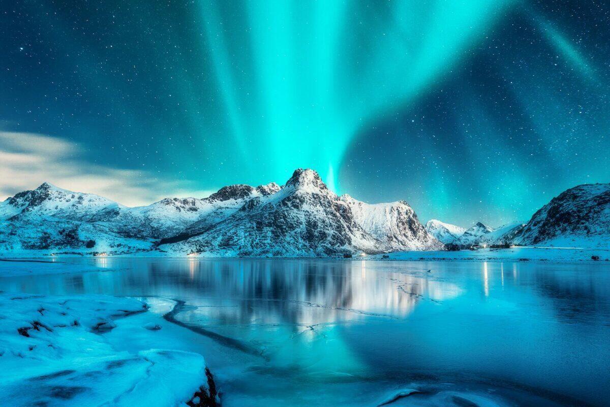 Summer Northern Lights Wallpapers - Top Free Summer Northern Lights ...