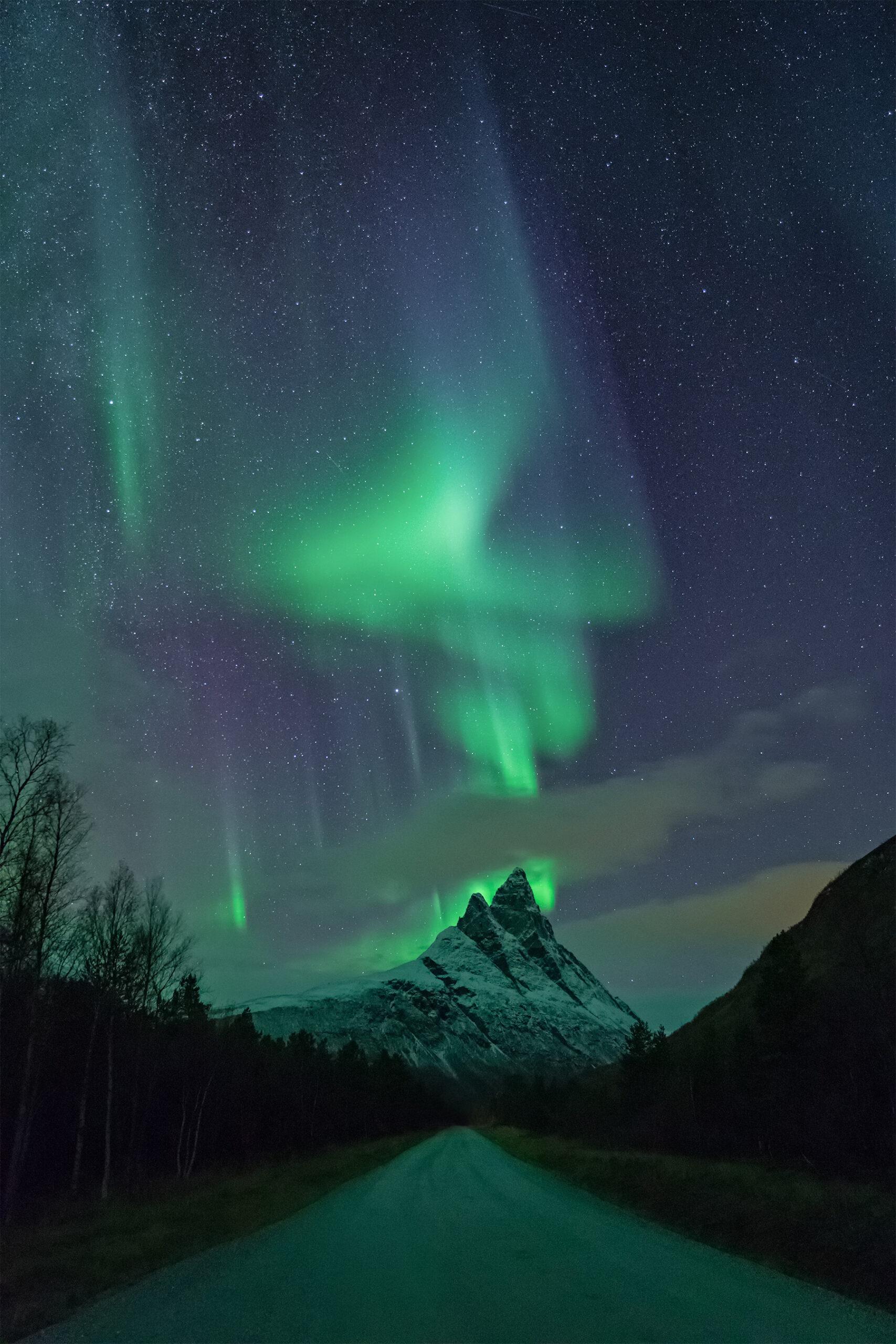 Summer Northern Lights Wallpapers - Top Free Summer Northern Lights ...