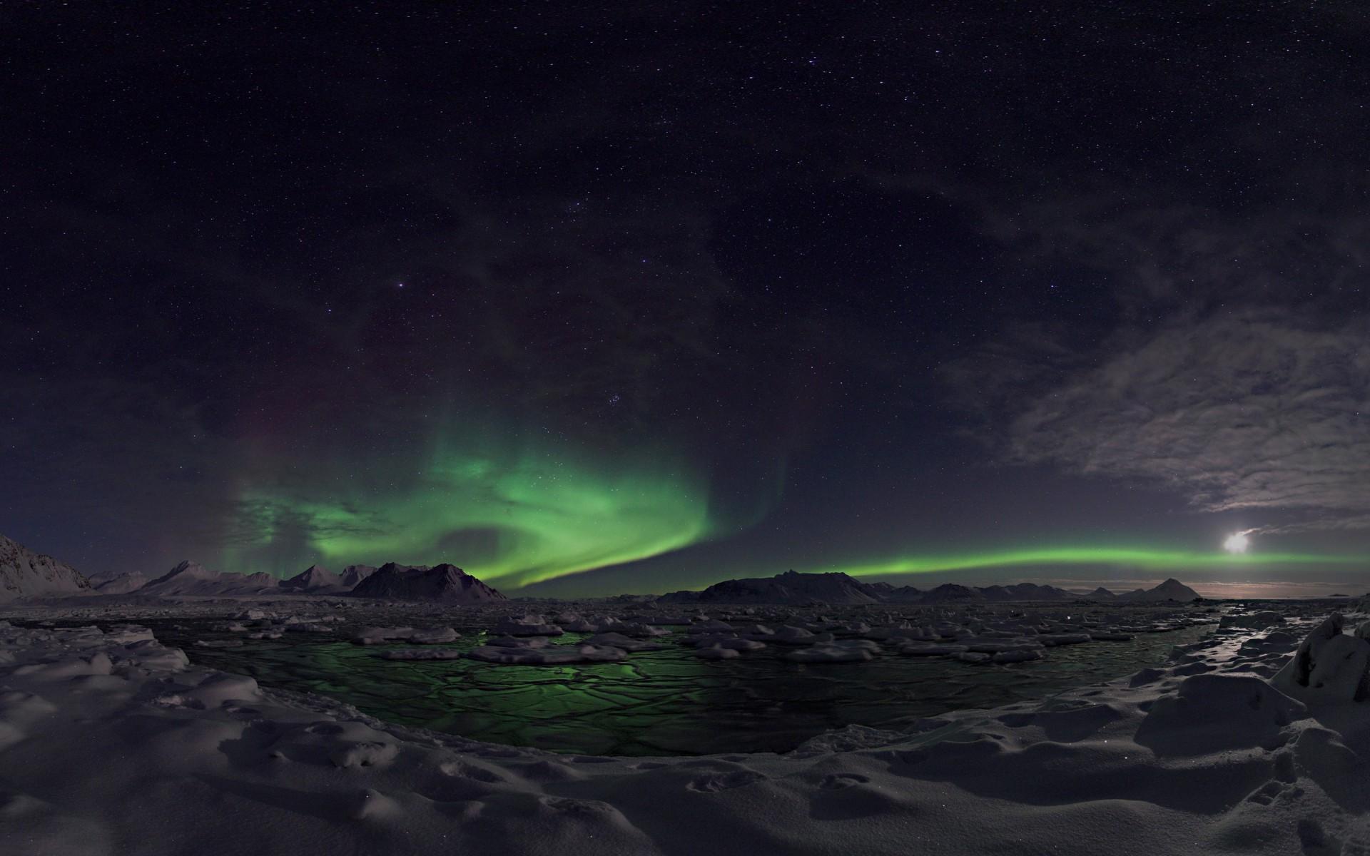 Summer Northern Lights Wallpapers - Top Free Summer Northern Lights ...