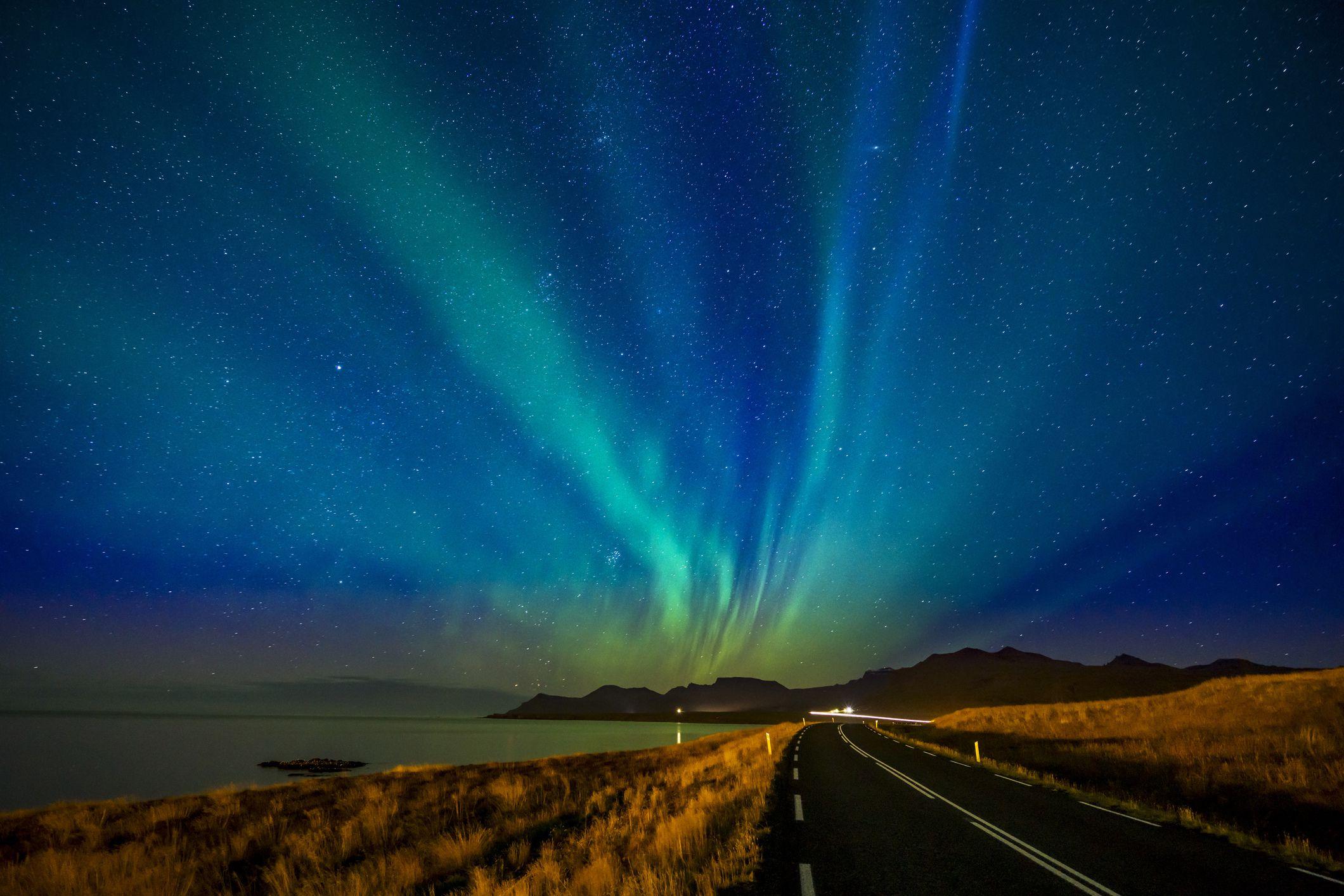 Summer Northern Lights Wallpapers - Top Free Summer Northern Lights ...