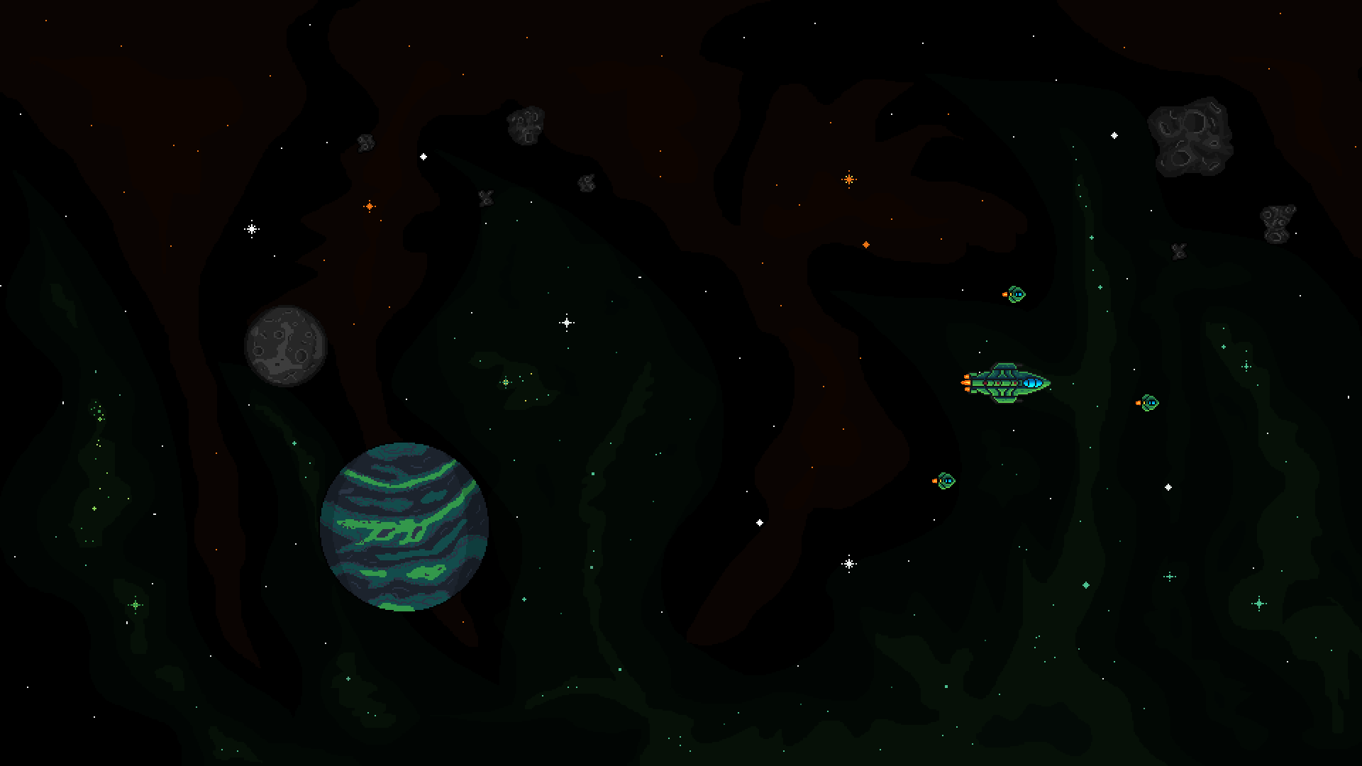 Pixel Universe Wallpapers - Top Free Pixel Universe Backgrounds ...