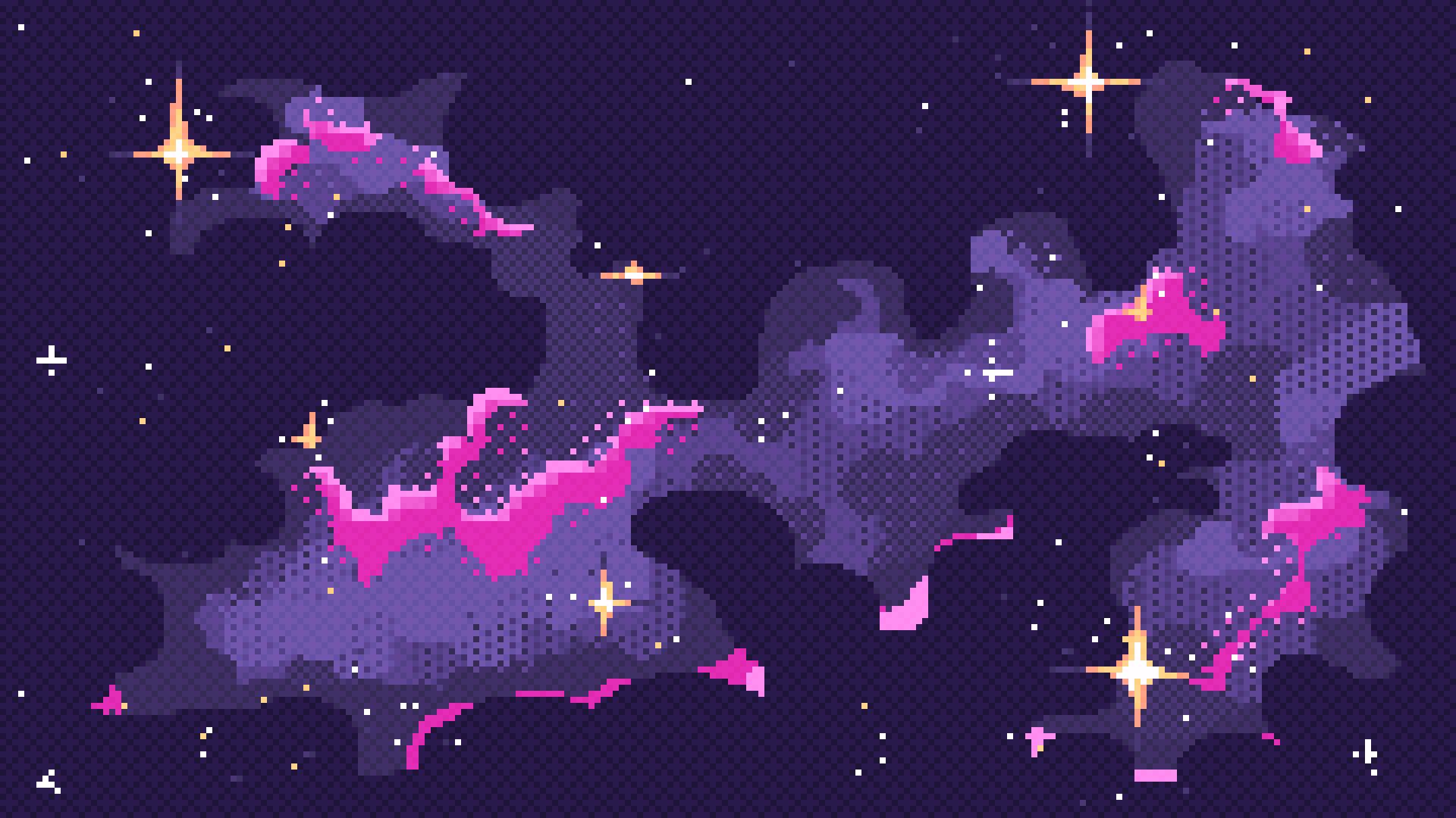 Pixel Universe Wallpapers - Top Free Pixel Universe Backgrounds ...