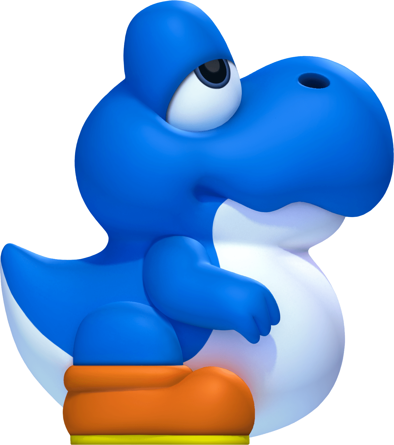 Light Blue Yoshi Wallpapers - Top Free Light Blue Yoshi Backgrounds ...