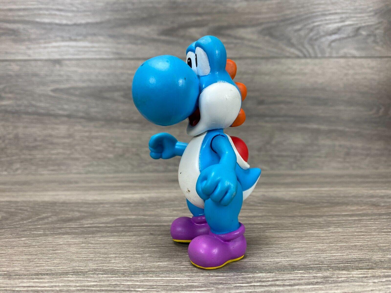 Light Blue Yoshi Wallpapers - Top Free Light Blue Yoshi Backgrounds - WallpaperAccess