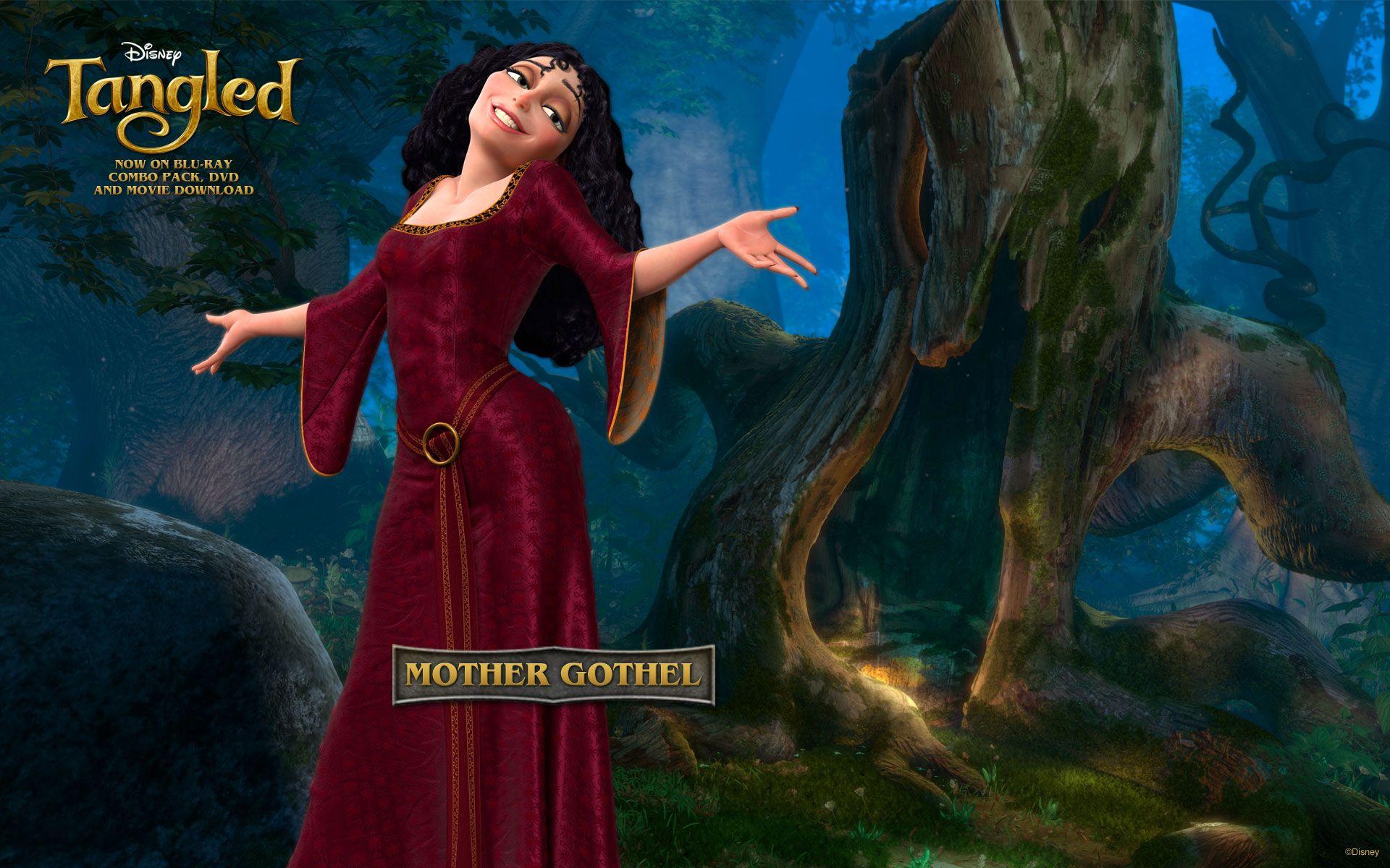 Mother Gothel Wallpapers - Top Free Mother Gothel Backgrounds ...