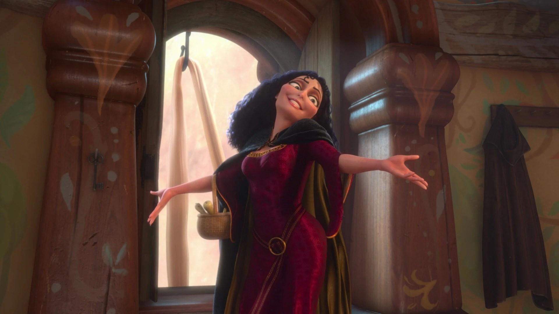 Mother Gothel Wallpapers - Top Free Mother Gothel Backgrounds ...