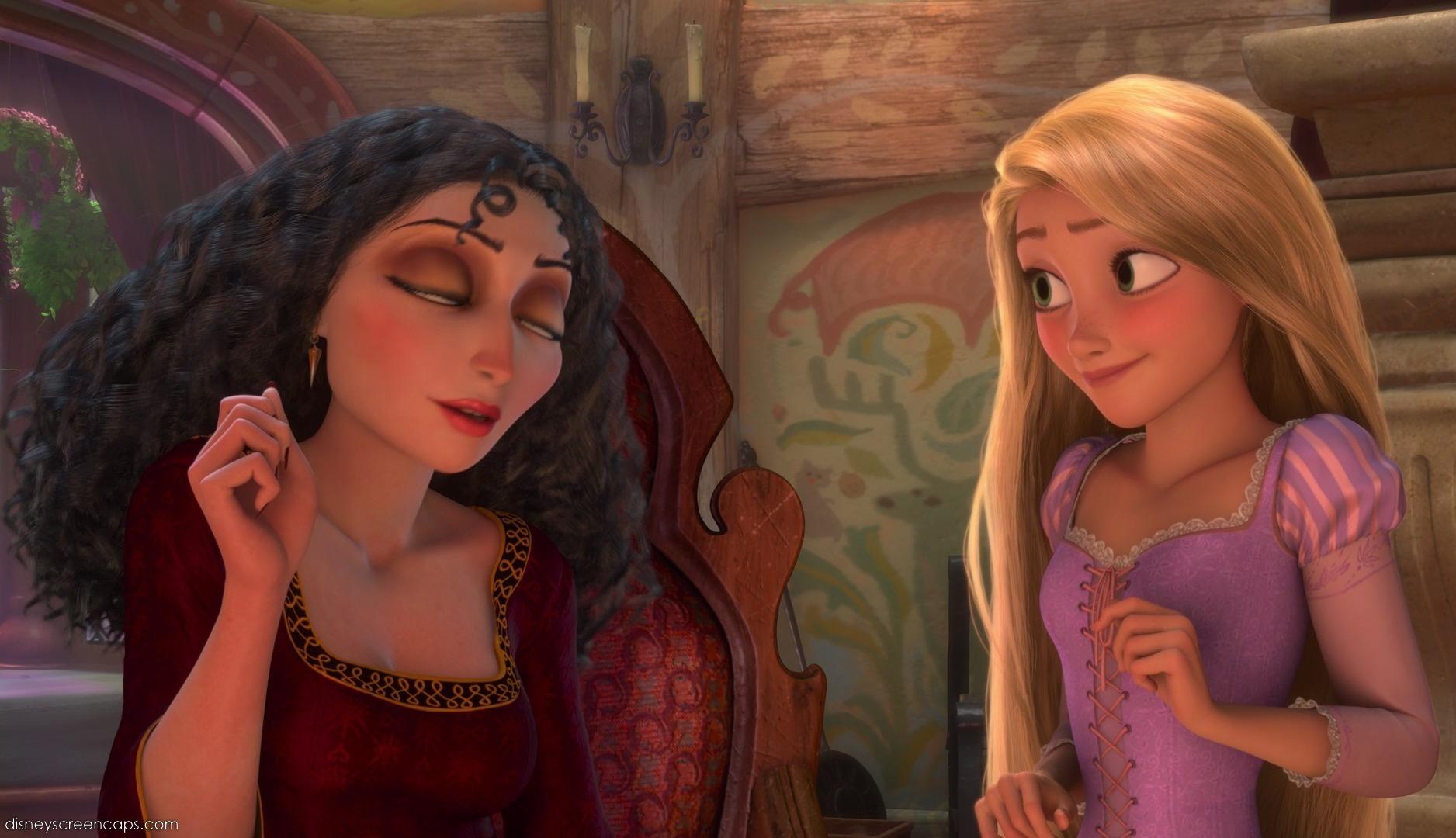 Mother Gothel Wallpapers - Top Free Mother Gothel Backgrounds ...