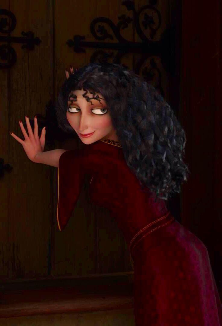 Mother Gothel Wallpapers - Top Free Mother Gothel Backgrounds ...