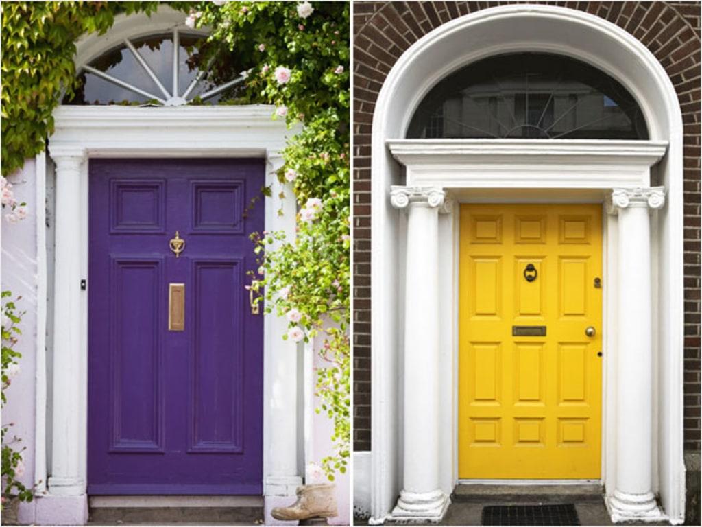 Front Door Wallpapers - Top Free Front Door Backgrounds - WallpaperAccess