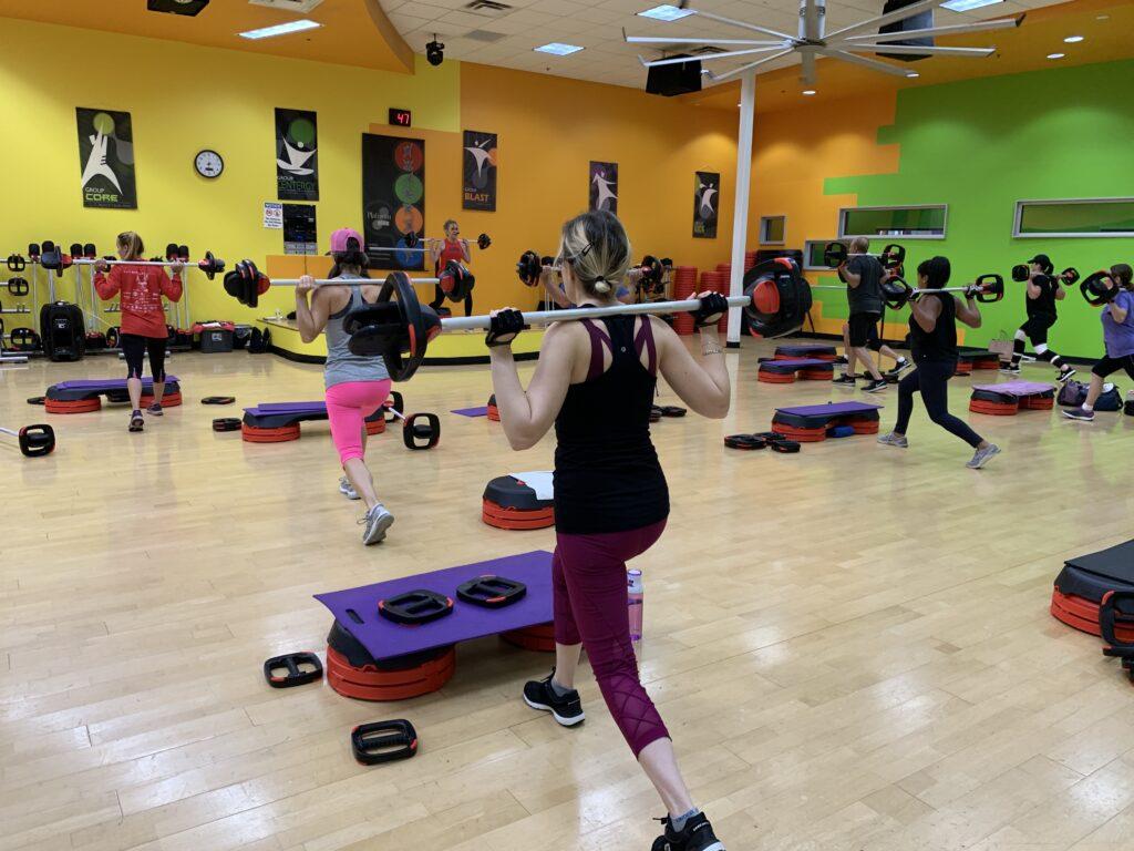 Group Fitness Wallpapers - Top Free Group Fitness Backgrounds ...