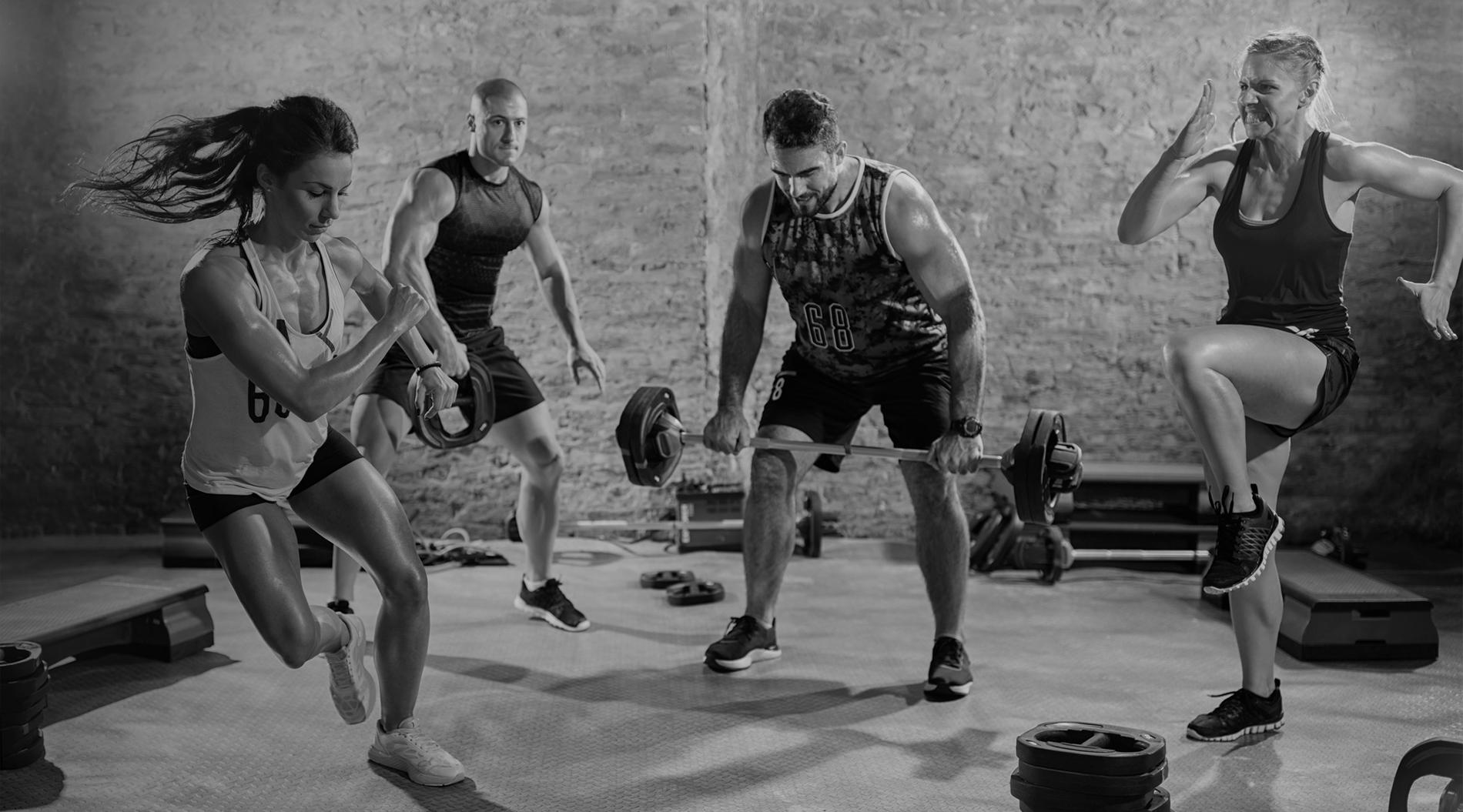 Group Fitness Wallpapers - Top Free Group Fitness Backgrounds ...