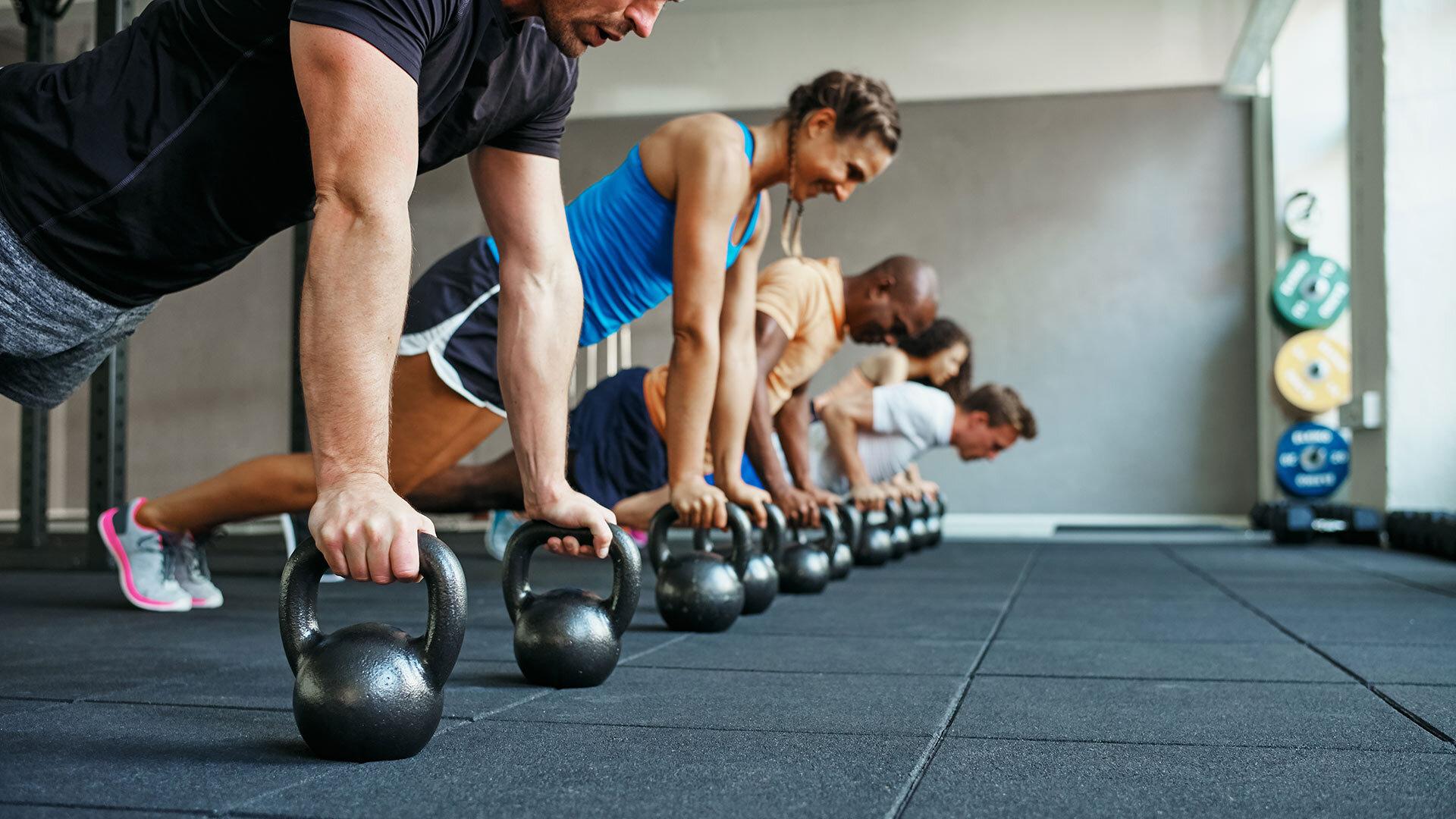 Group Fitness Wallpapers - Top Free Group Fitness Backgrounds ...