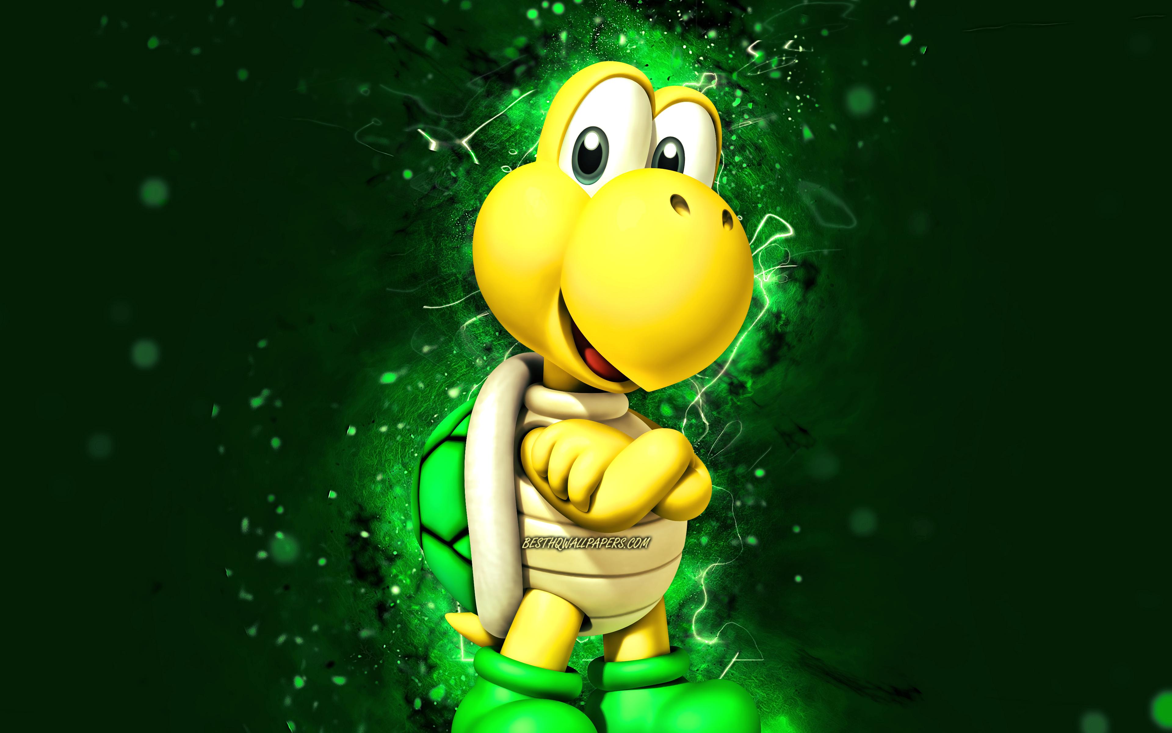 Koopa Troopa Wallpapers - Top Free Koopa Troopa Backgrounds ...