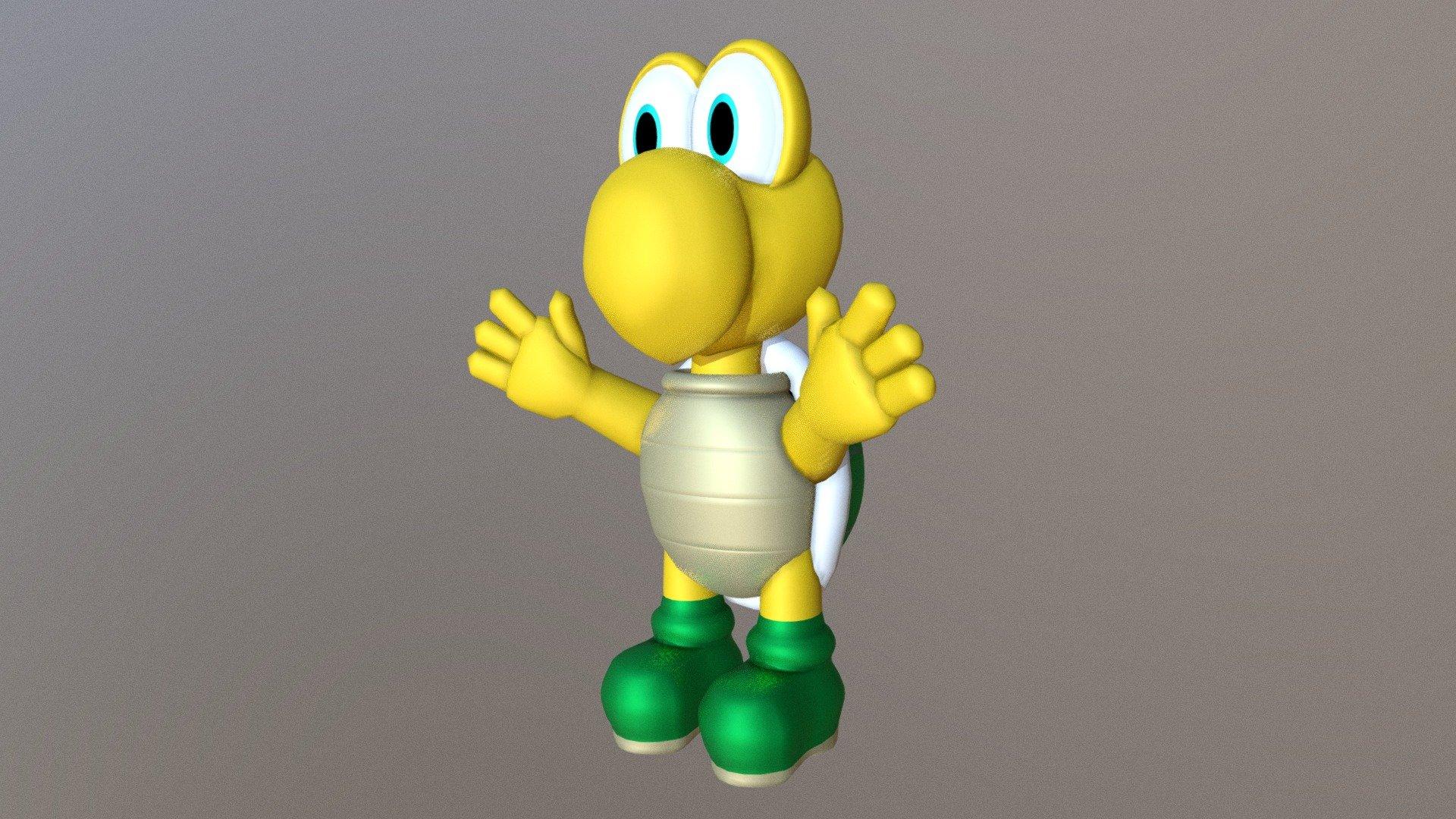 Koopa Troopa Wallpapers - Top Free Koopa Troopa Backgrounds ...
