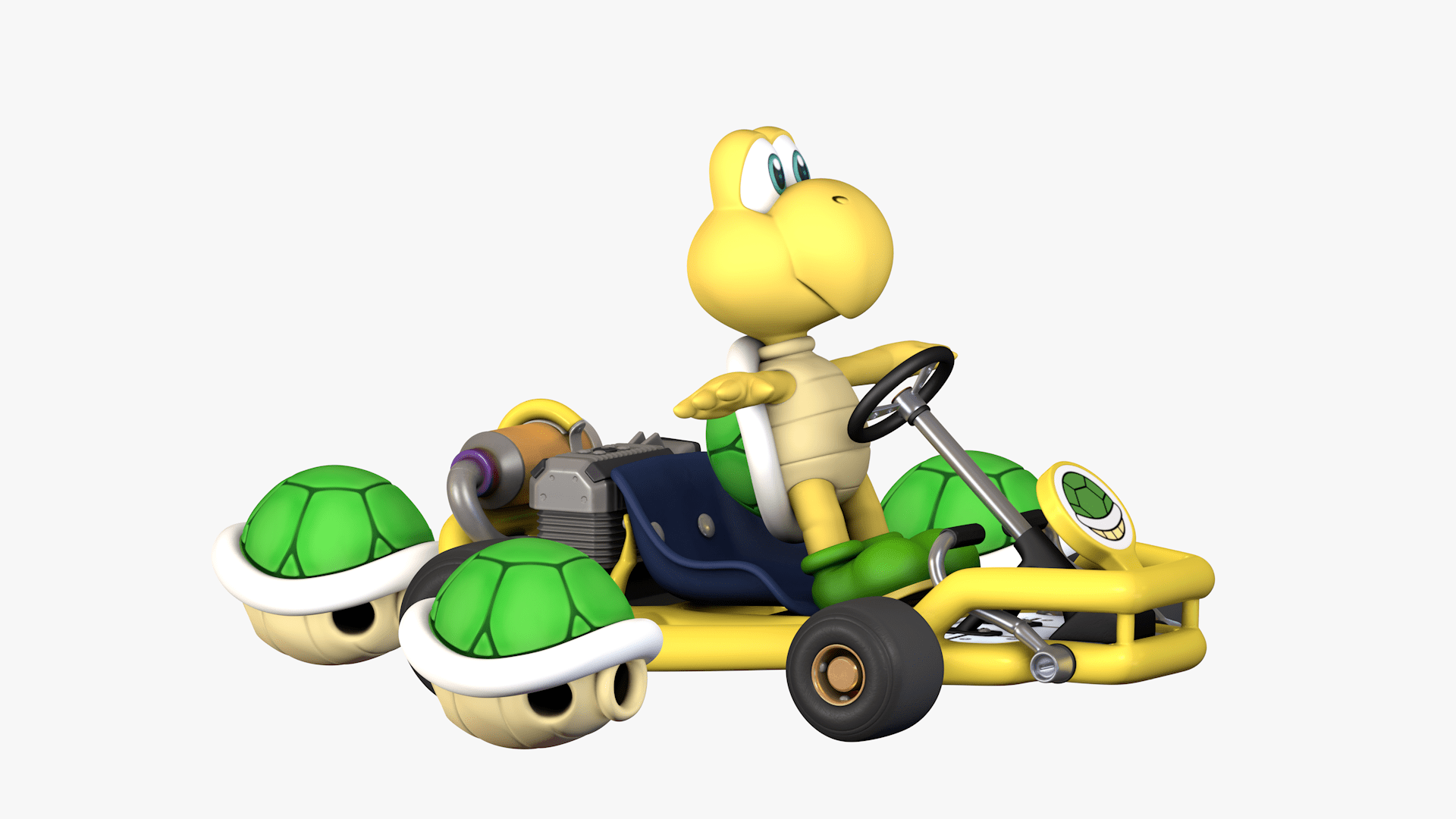Koopa Troopa Wallpapers - Top Free Koopa Troopa Backgrounds ...