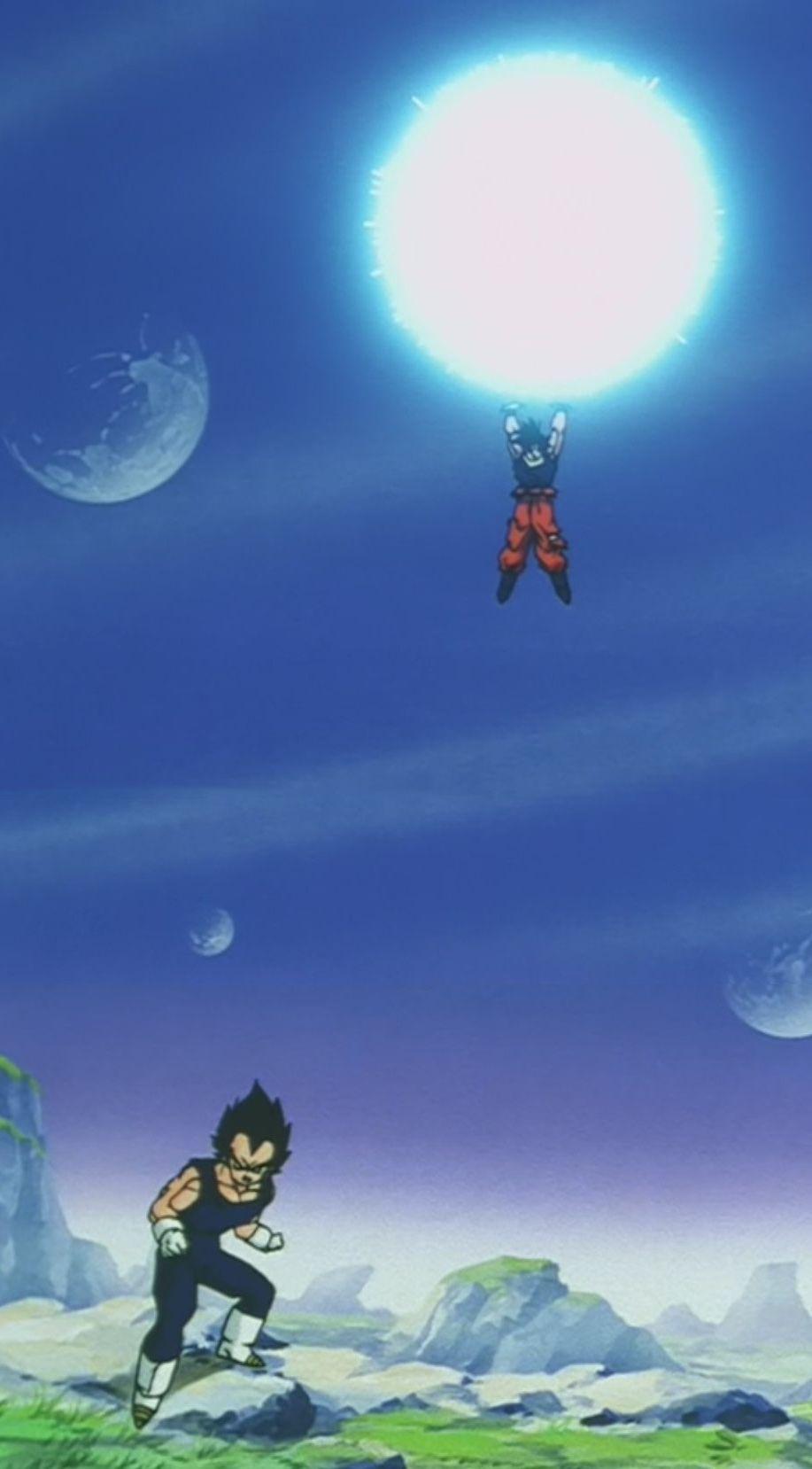 Dragon Ball 90s Wallpapers - Top Free Dragon Ball 90s Backgrounds ...