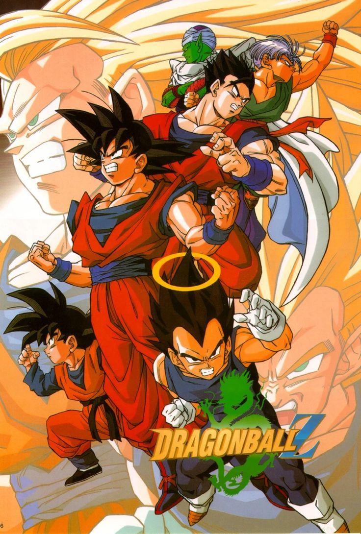 Dragon Ball Classic Wallpapers - Top Free Dragon Ball Classic ...