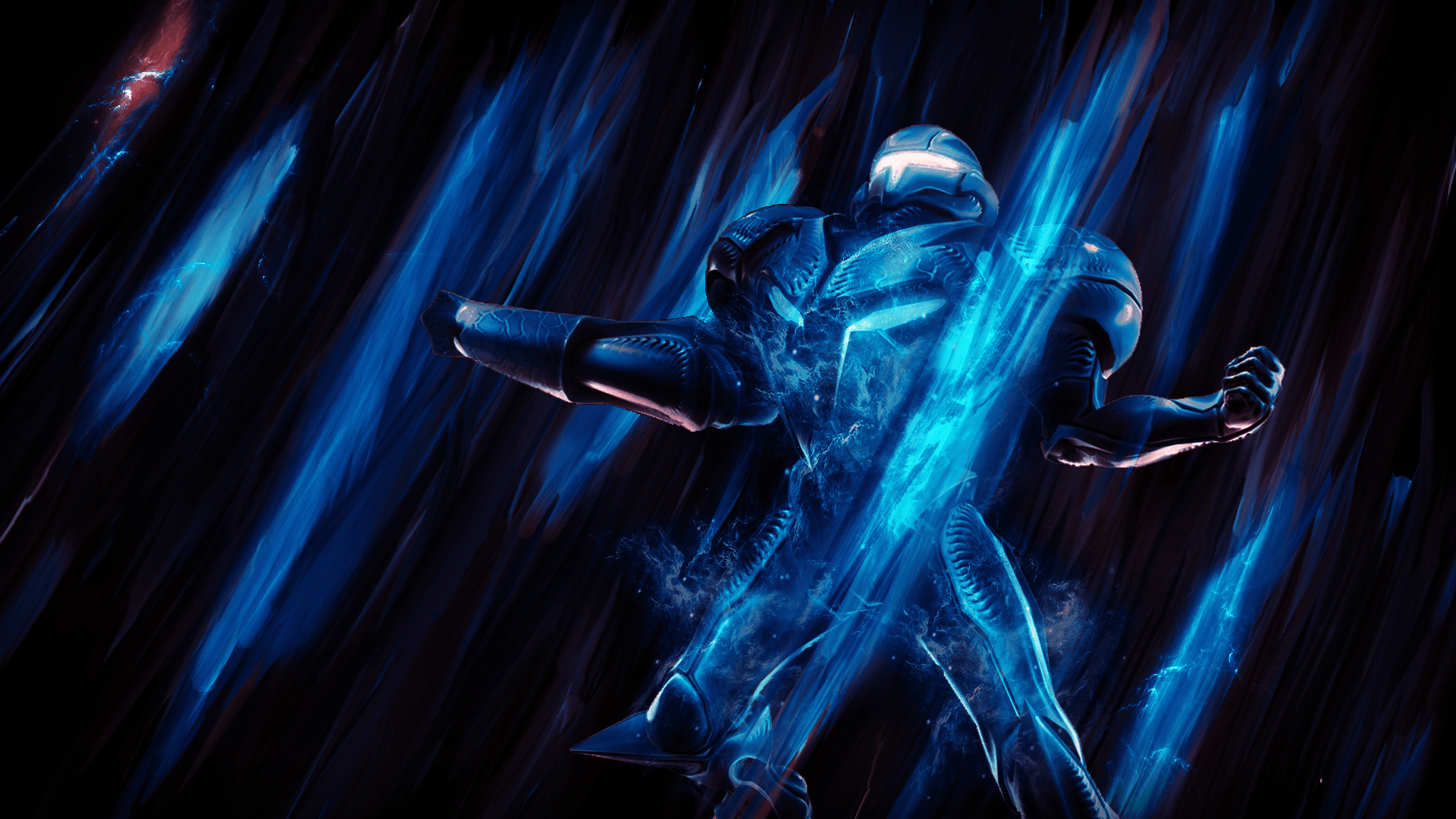 Dark Samus Wallpapers - Top Free Dark Samus Backgrounds - WallpaperAccess
