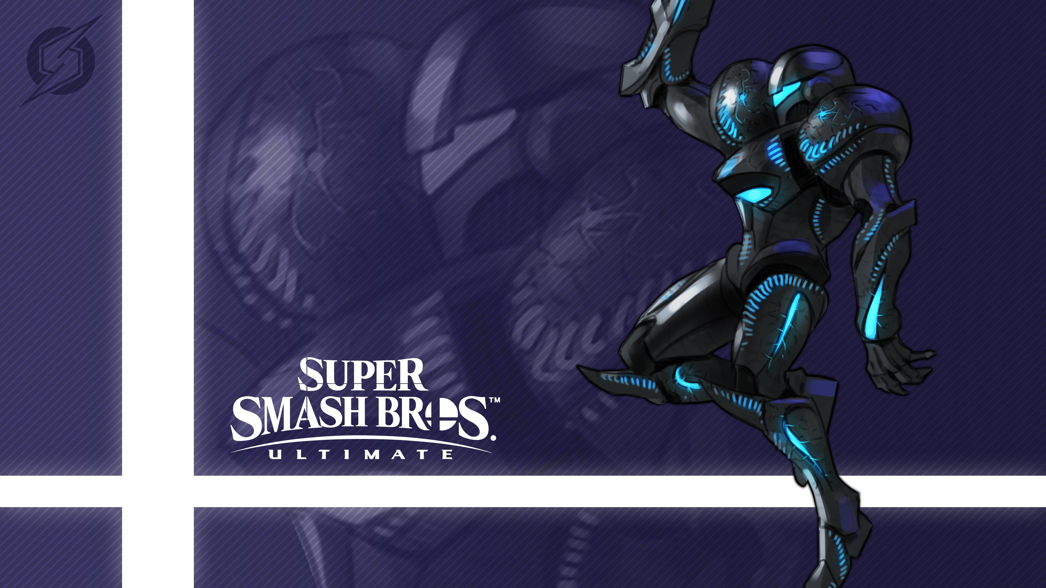 Dark Samus Wallpapers - Top Free Dark Samus Backgrounds - WallpaperAccess