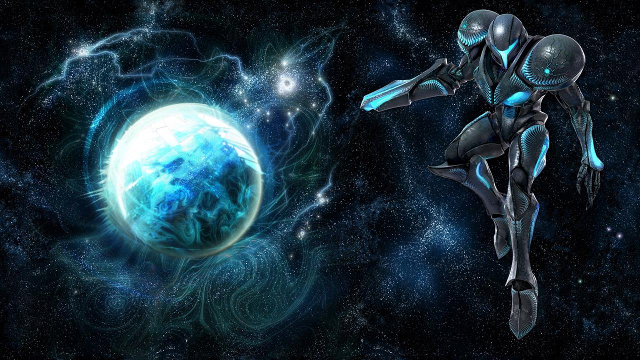 Dark Samus Wallpapers - Top Free Dark Samus Backgrounds - WallpaperAccess
