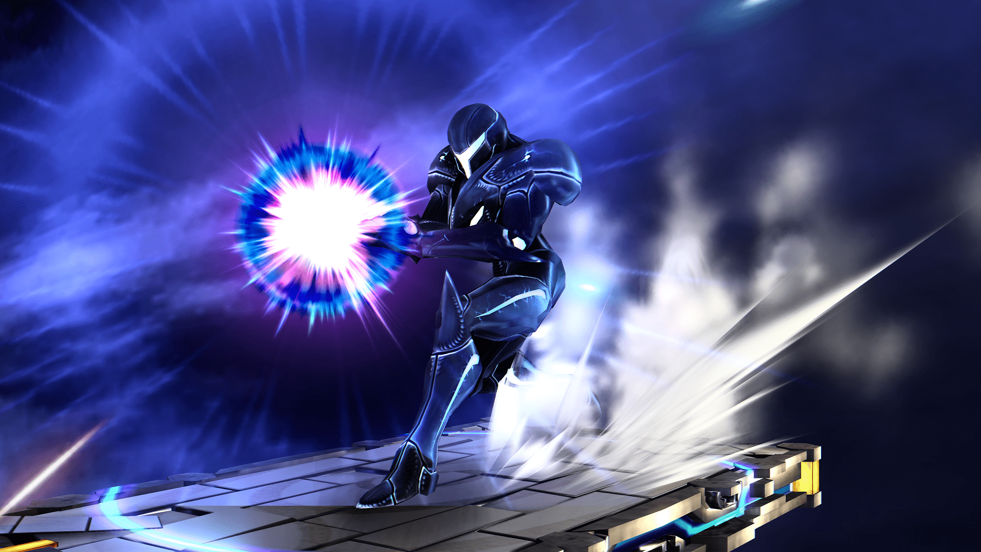 Dark Samus Wallpapers - Top Free Dark Samus Backgrounds - WallpaperAccess