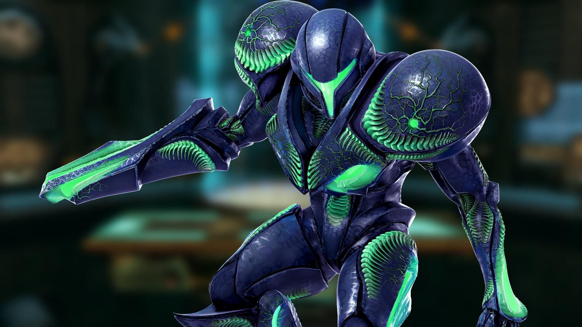 Dark Samus Wallpapers - Top Free Dark Samus Backgrounds - WallpaperAccess